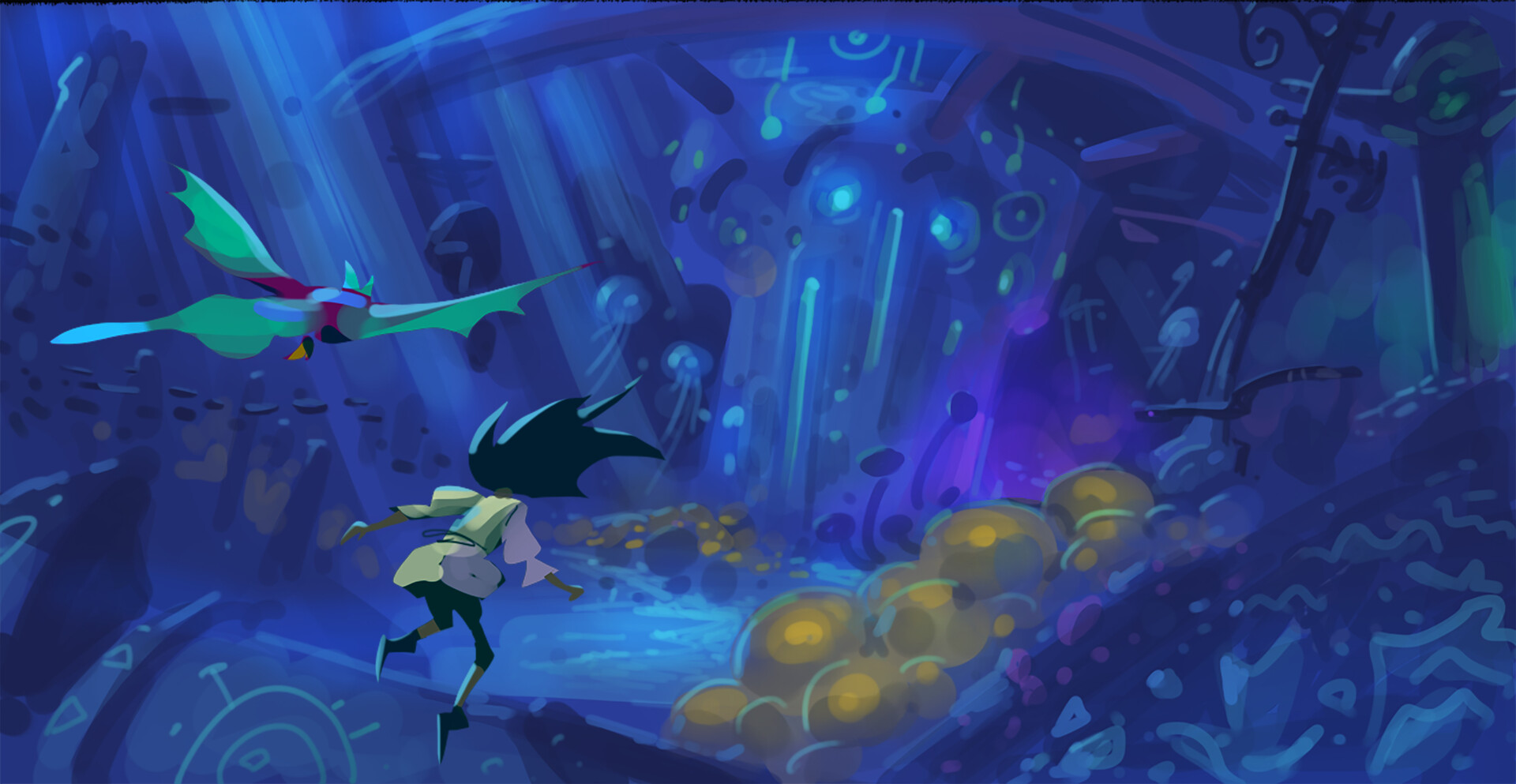 Rustam Hasanov - CPG Pitch development