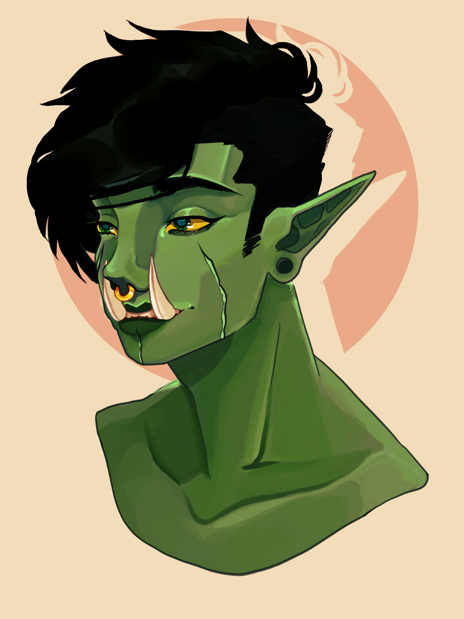 ArtStation - Commission work - March 2019