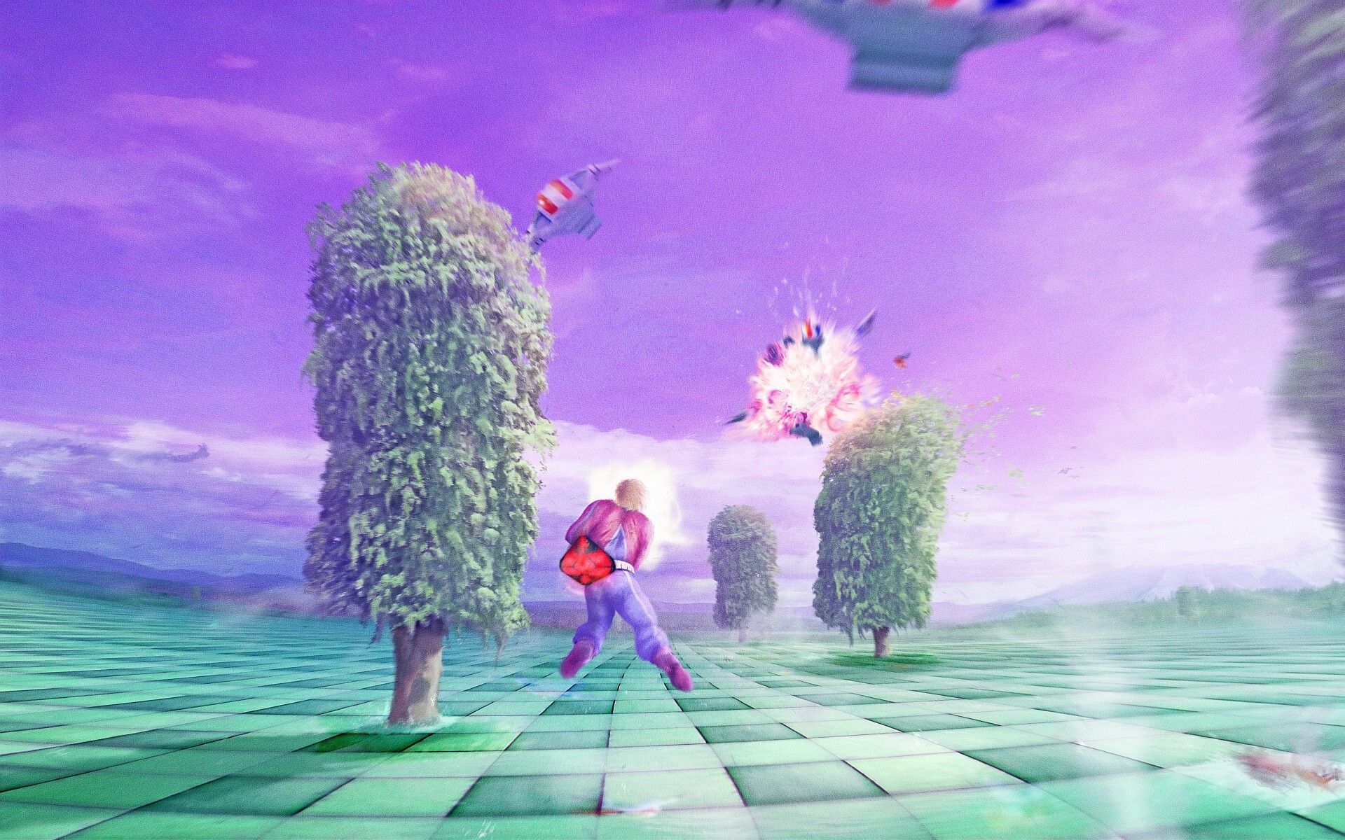 Orioto (Mikaël Aguirre) - Eighties Dive