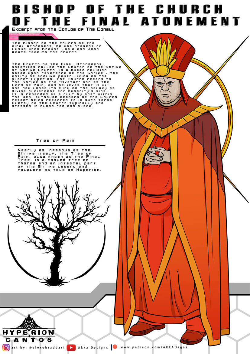 Hyperion Shrike Tree