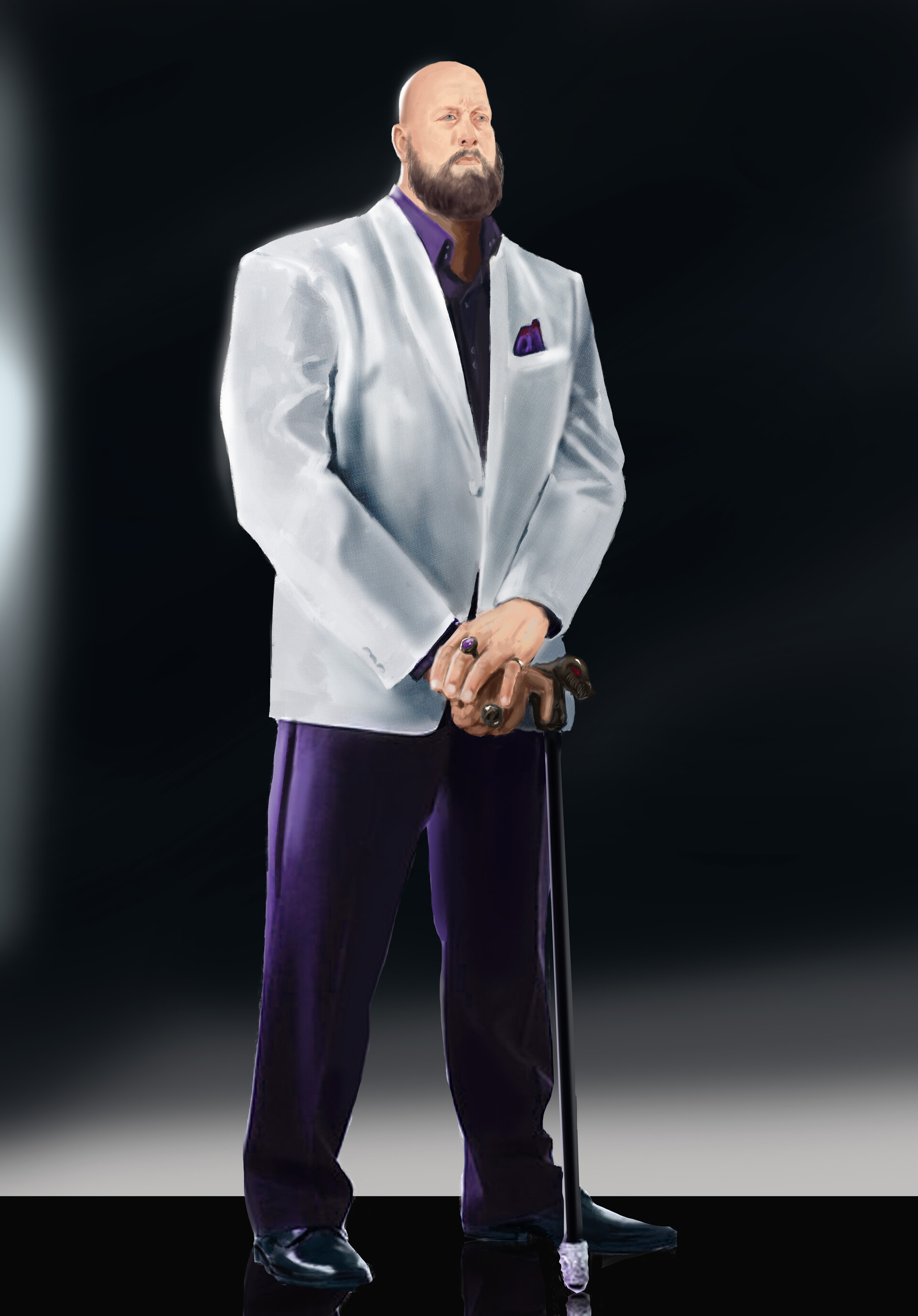 ArtStation - Kingpin