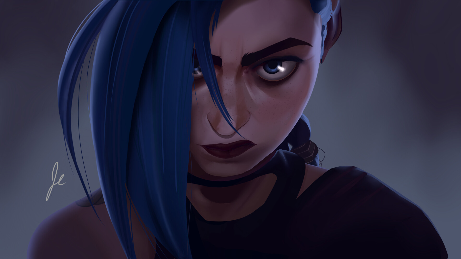 ArtStation - Jinx