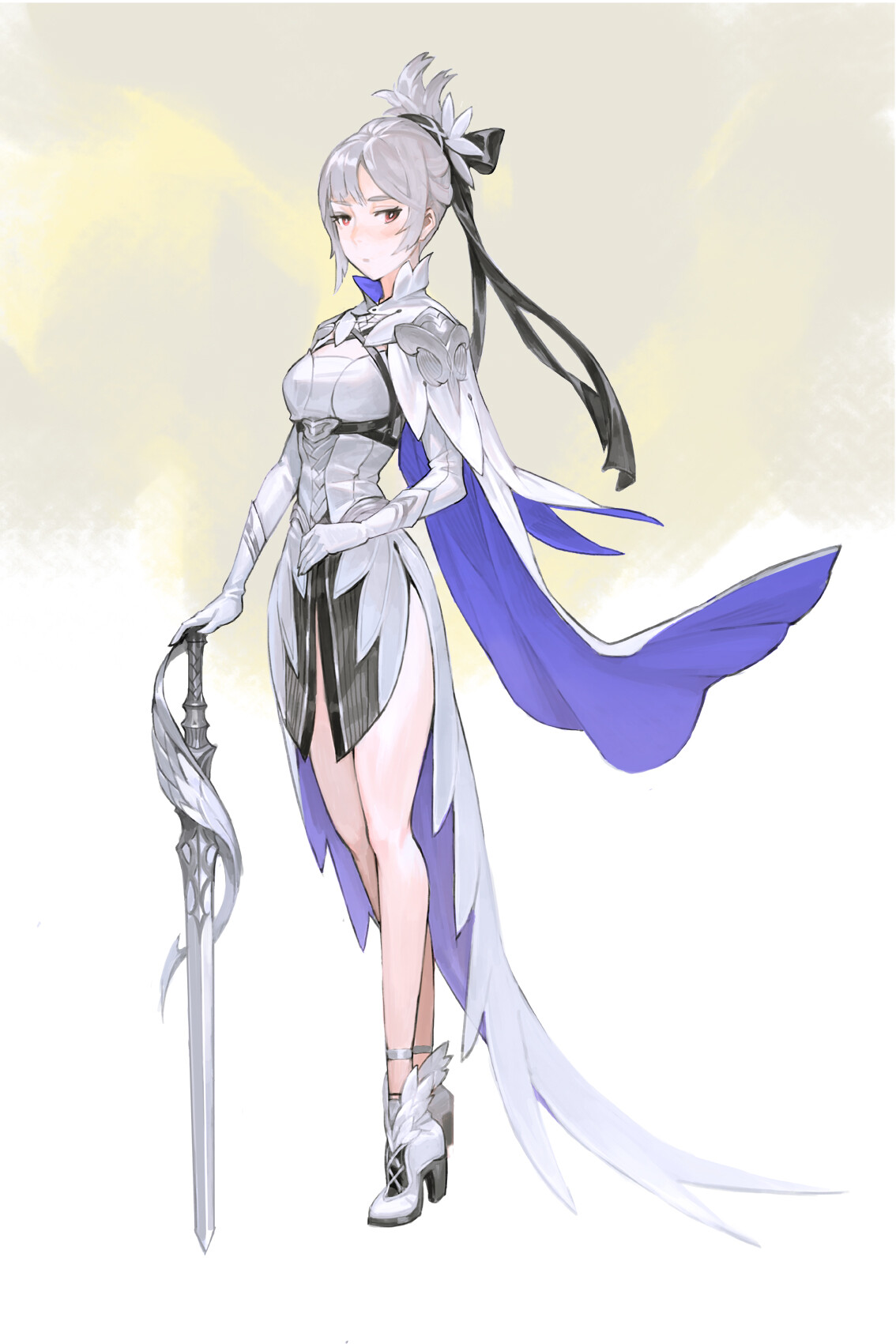 ArtStation - PROJECT A-07