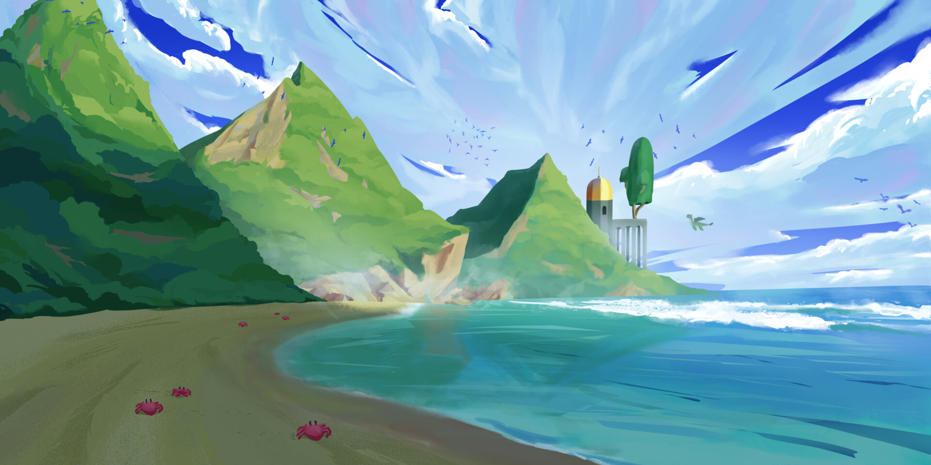 Sulthan Aladin Mohammad - Cilbo and the Dragon