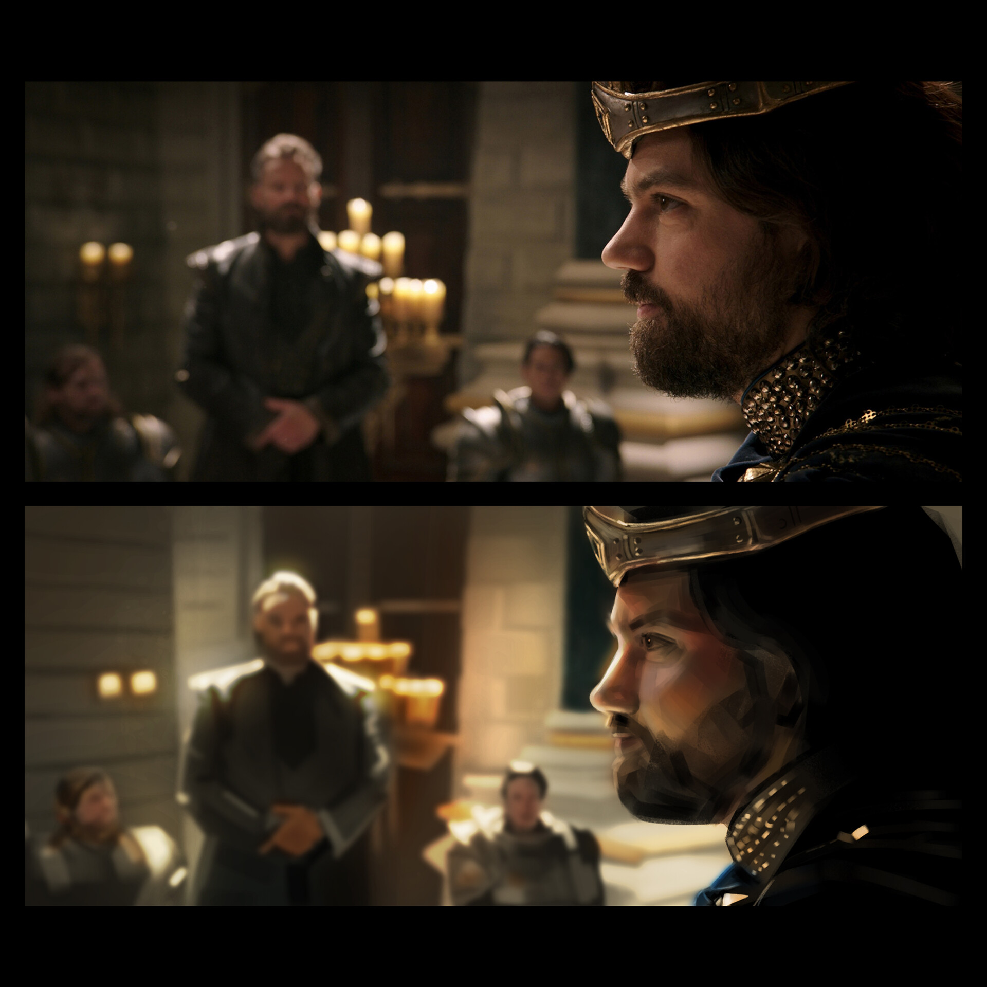 ArtStation - Keyframe Study