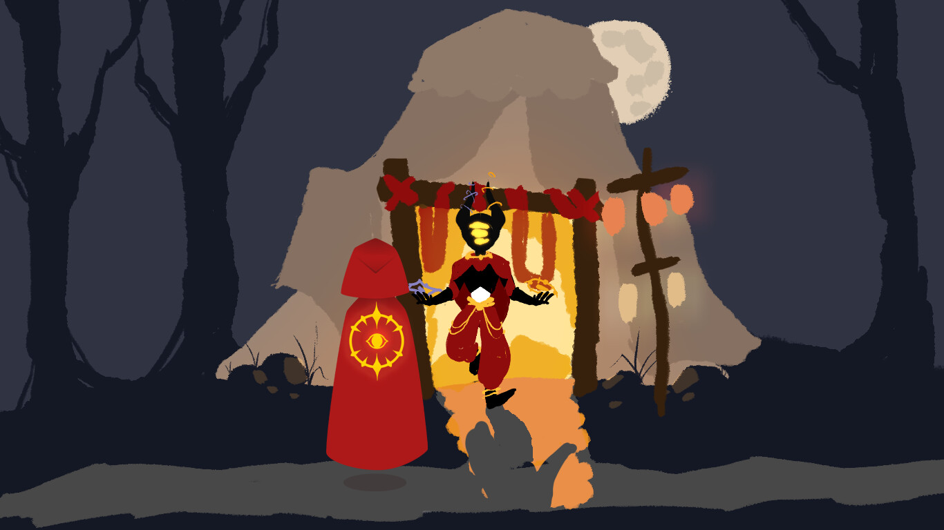 ArtStation - Nyx's Bazaar