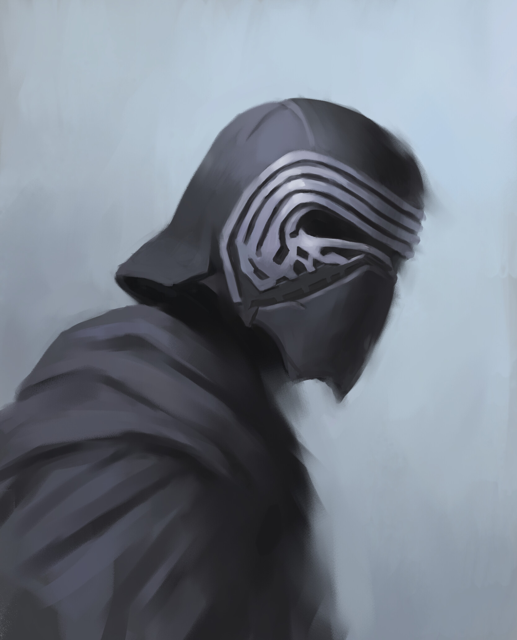 ArtStation - Ben Solo