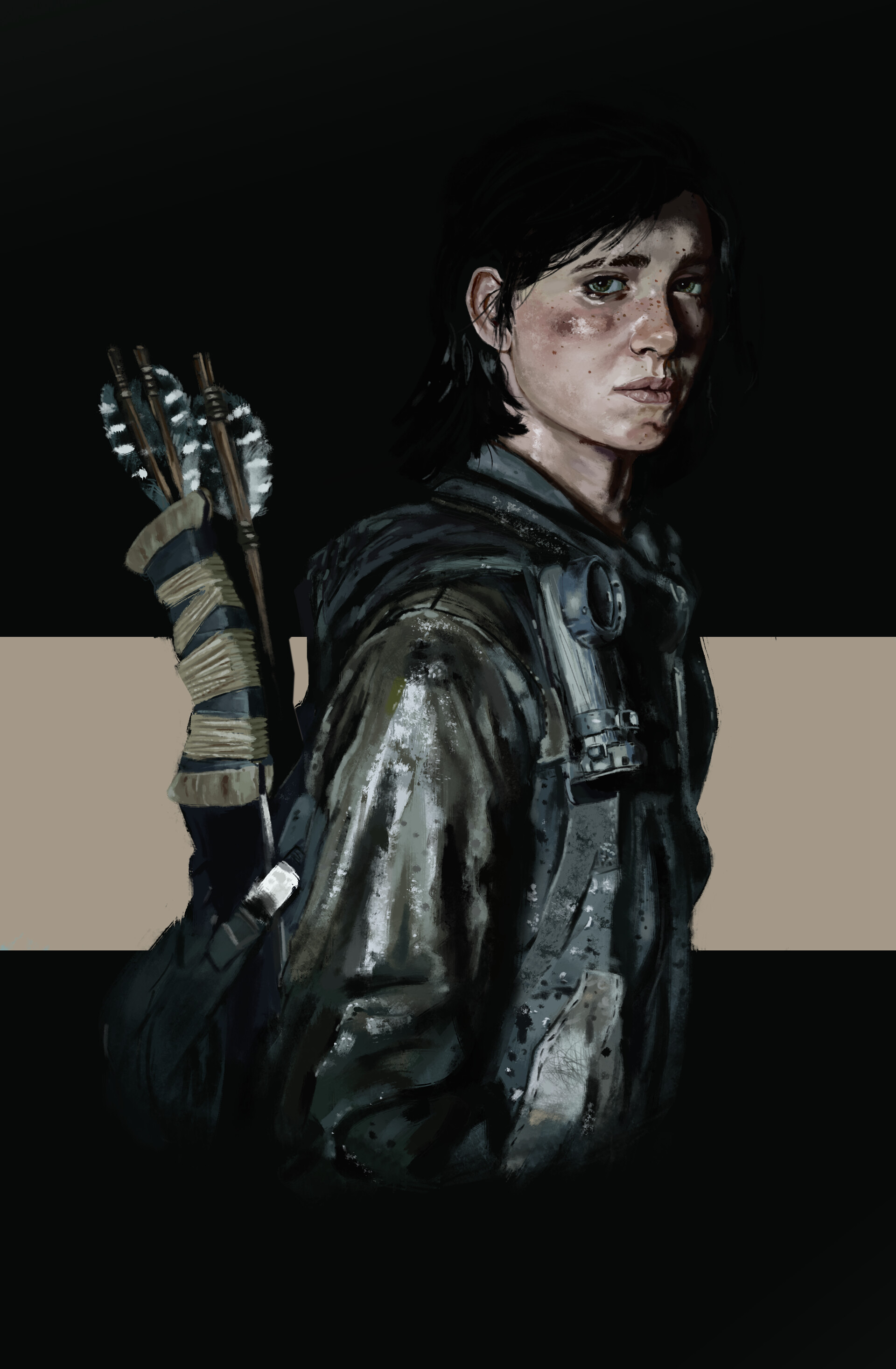 ArtStation - Ellie