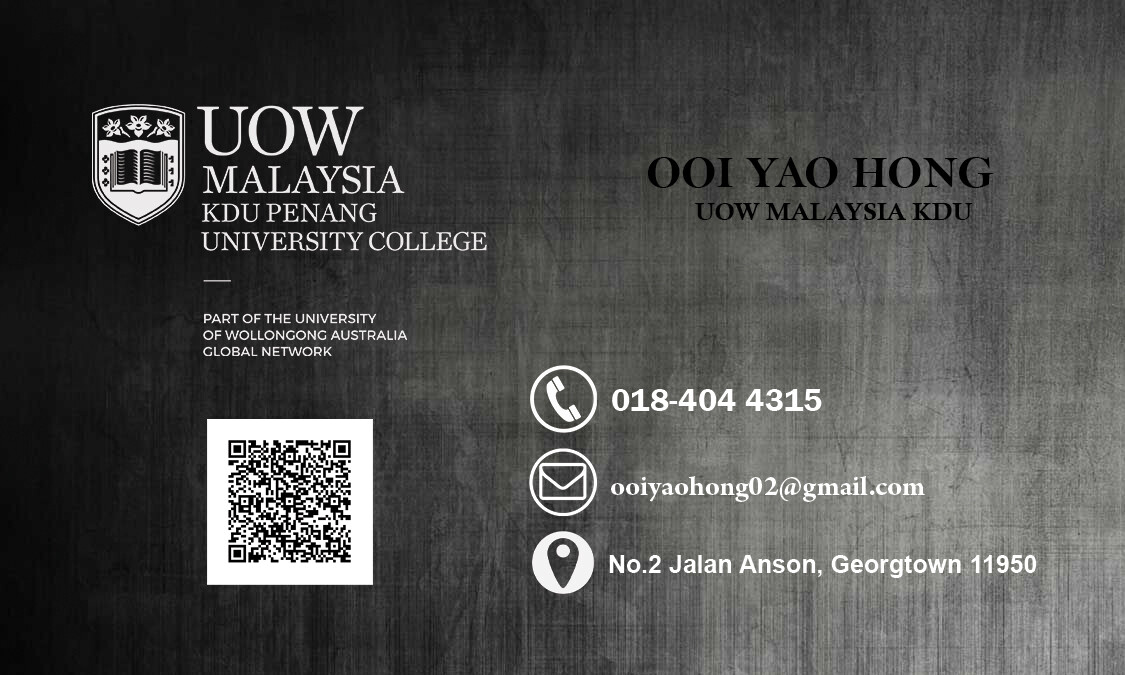 ArtStation - NameCard