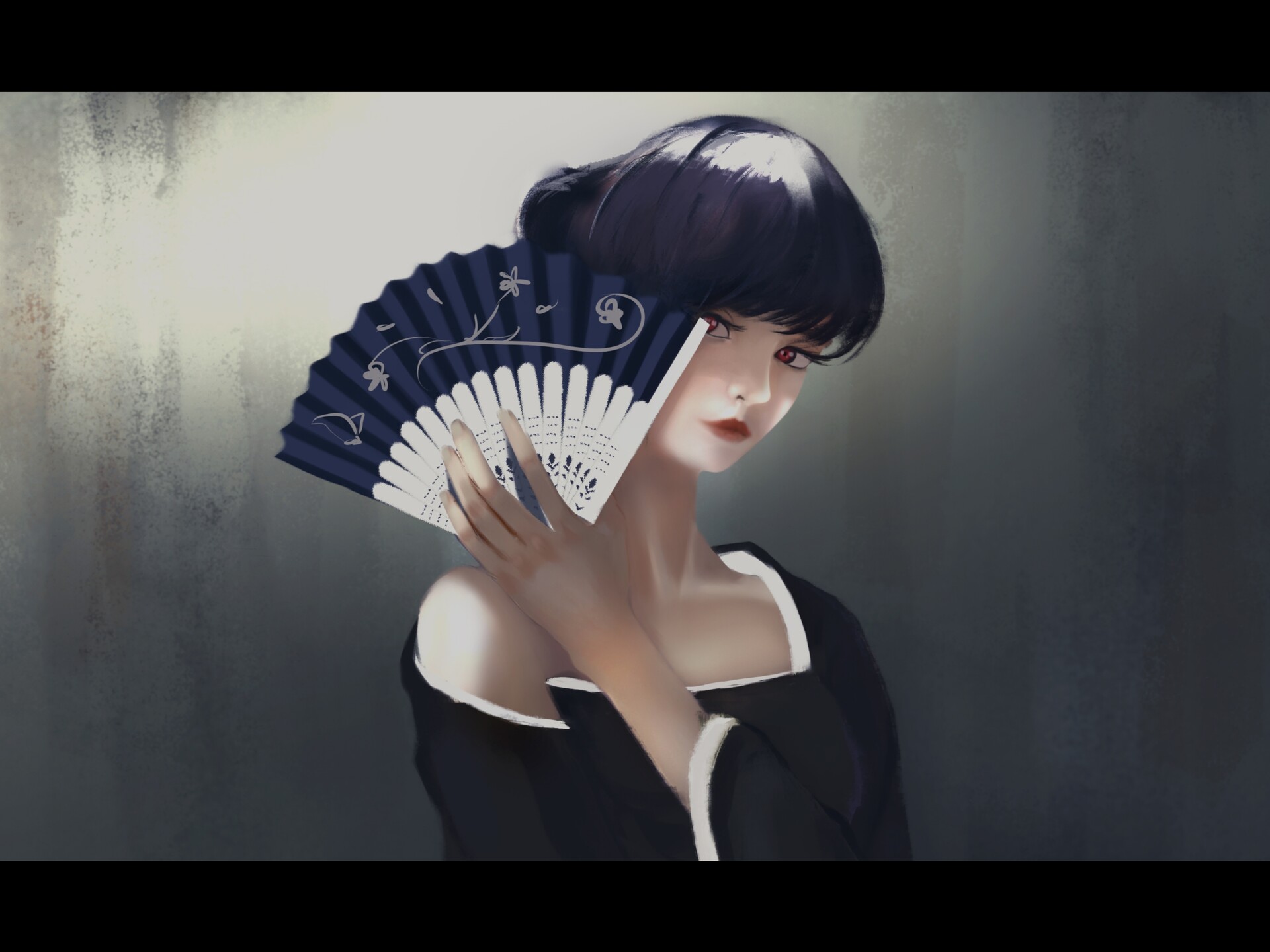 ArtStation - semi realism