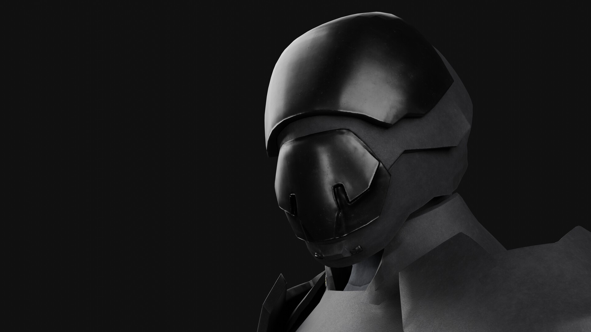 Gleb Val - Atreides Soldier (Fan project) - part one