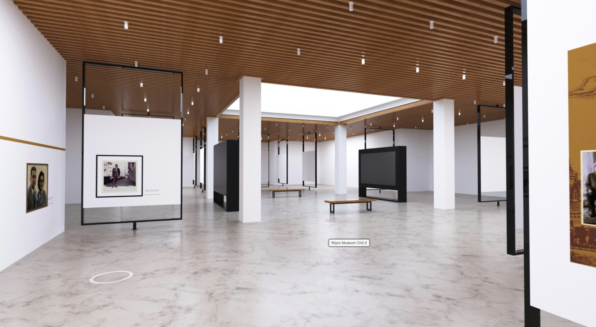 Simply Augmented - Virtual Showrooms and Galleries