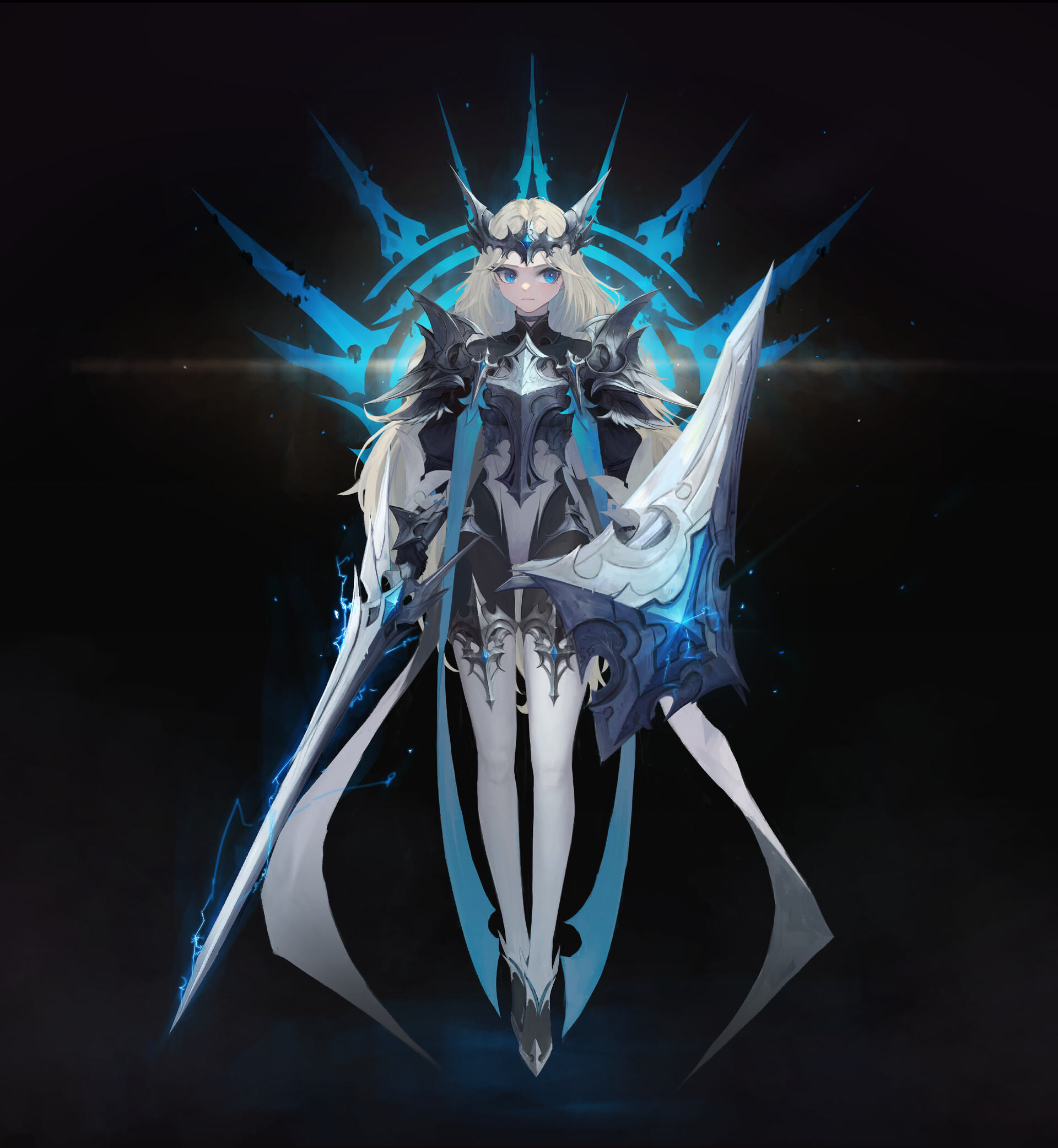 ArtStation - Valkyrie