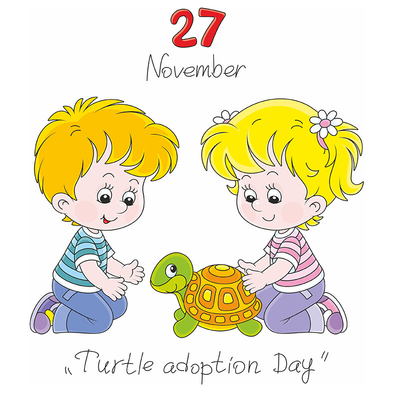 ArtStation - Turtle adoption day - November 27