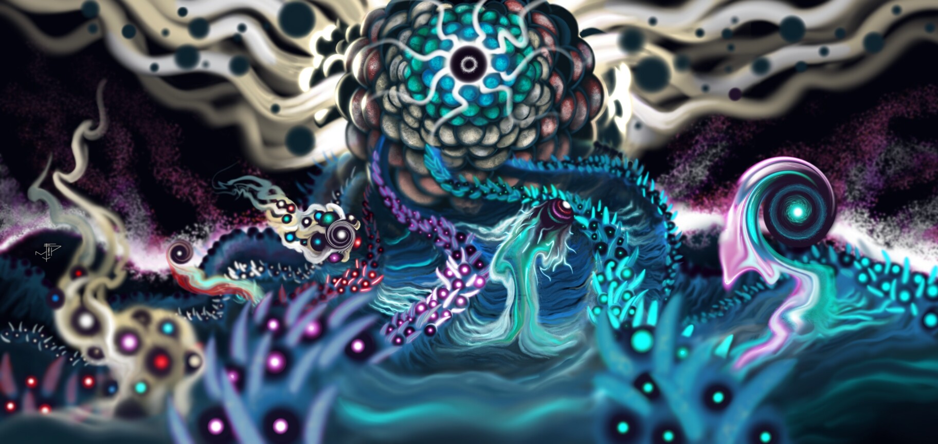 Emy Art - Yog-Sothoth