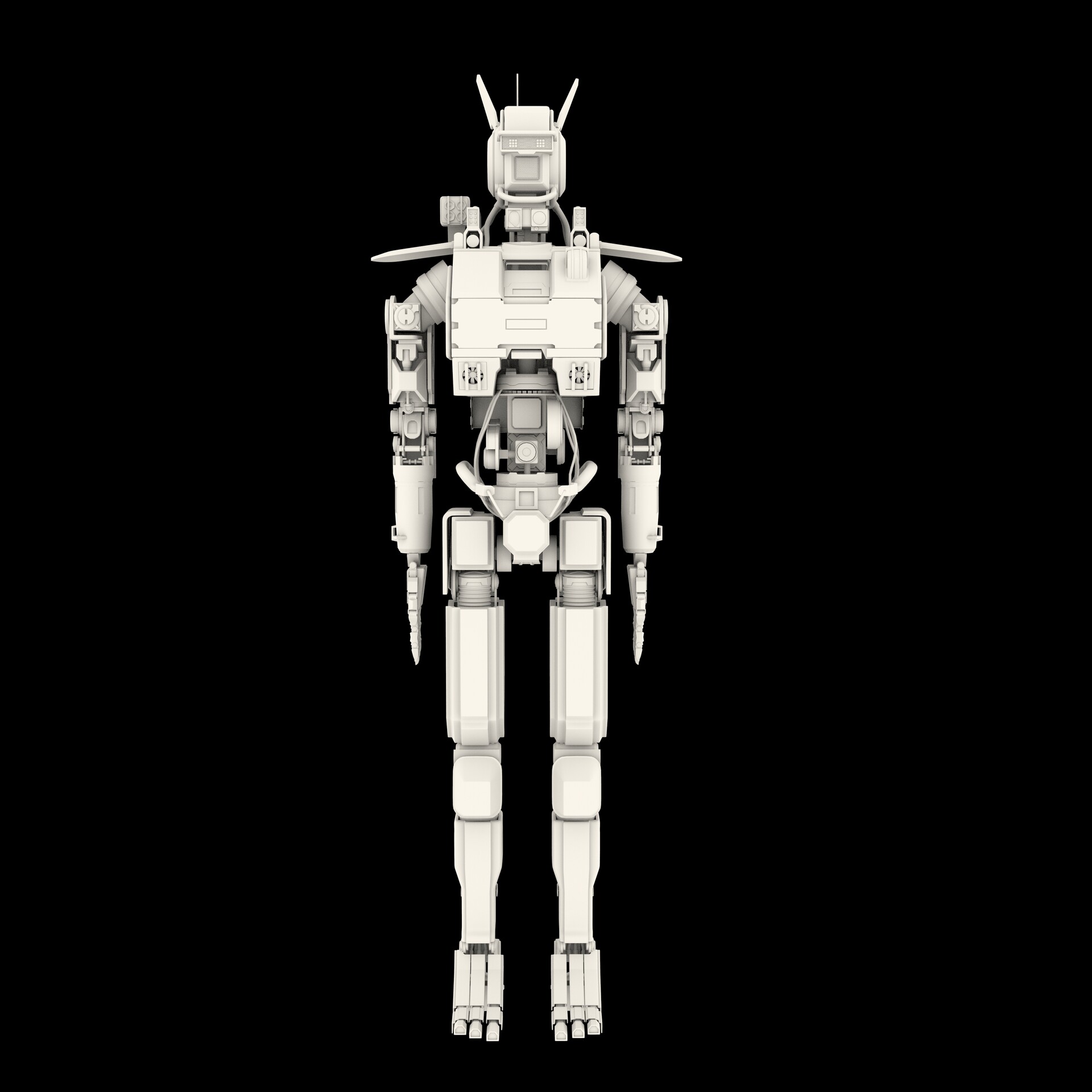 ArtStation - Chappie