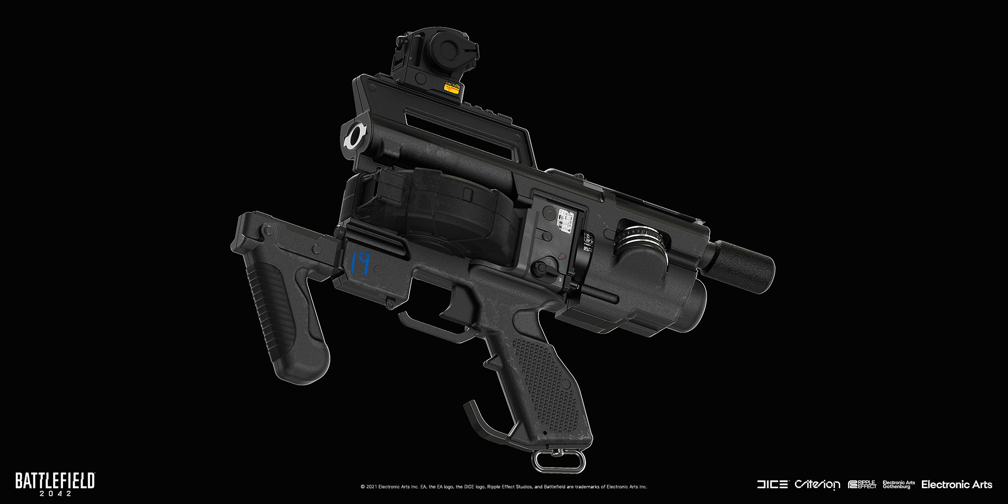 Lars Sowig - Grappling Gun