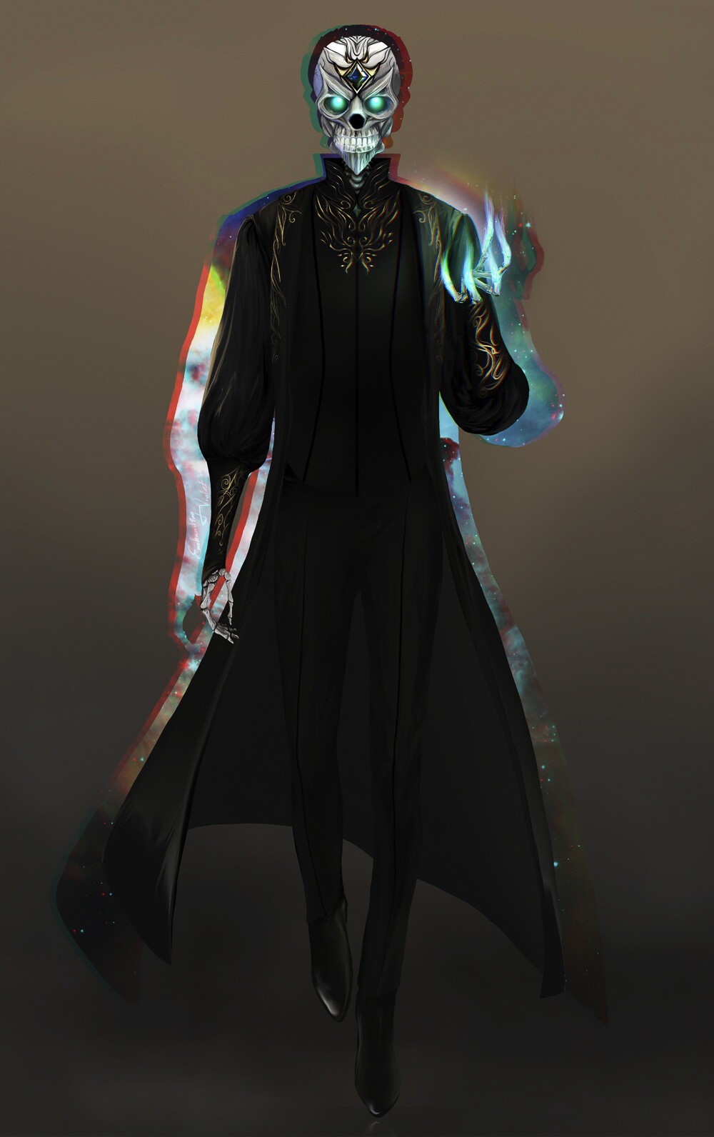 ArtStation - Lovely Fane | Divinity Original Sin 2 Fun Art