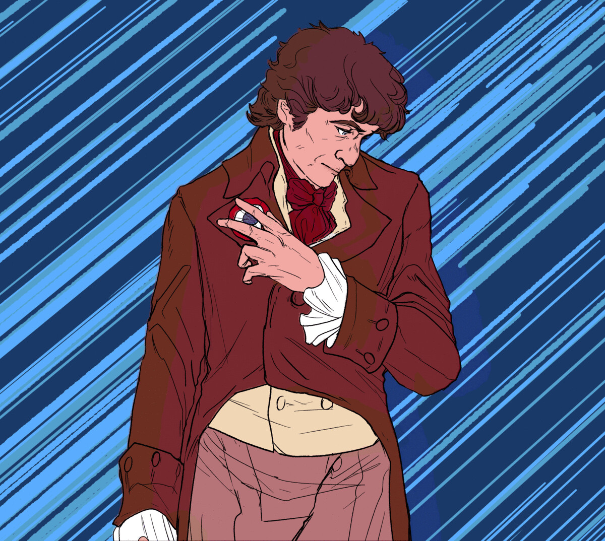 ArtStation - Oh No (Animated)