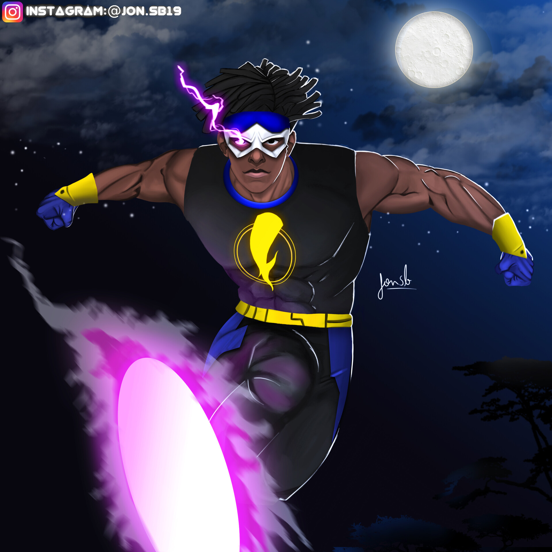 ArtStation - Virgil Hawkins