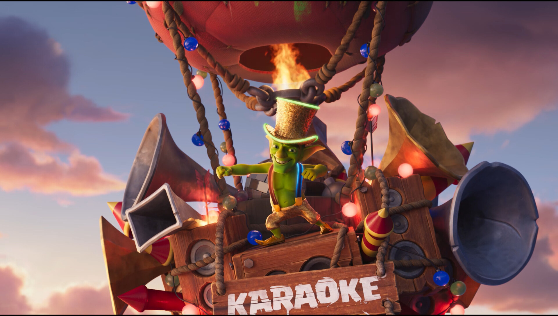 Alan Yang - Assorted Clash of Clans/Royale Commercial Work (2019-2021)