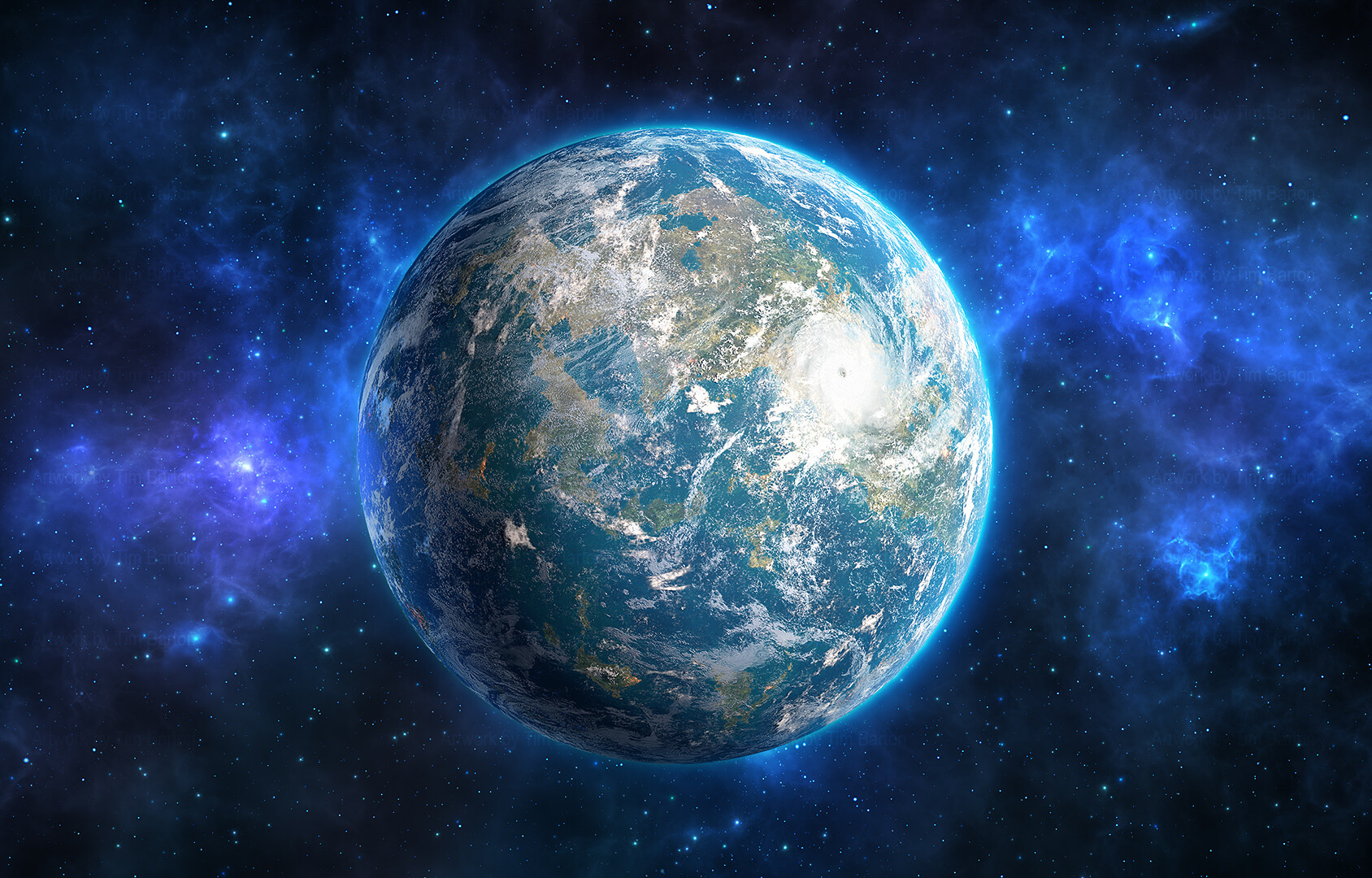 Tim Barton - Various Commissions