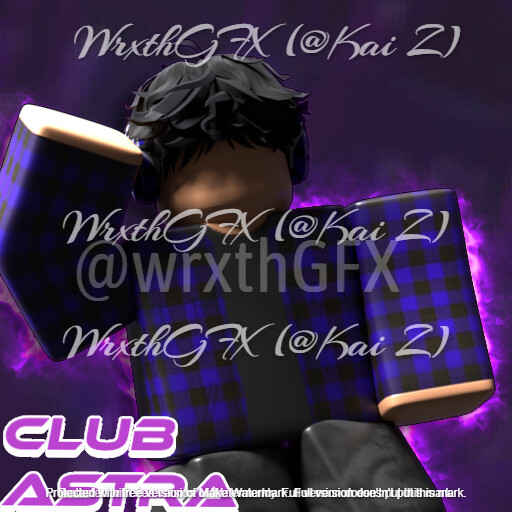 ArtStation - Purple GFX EXAMPLE