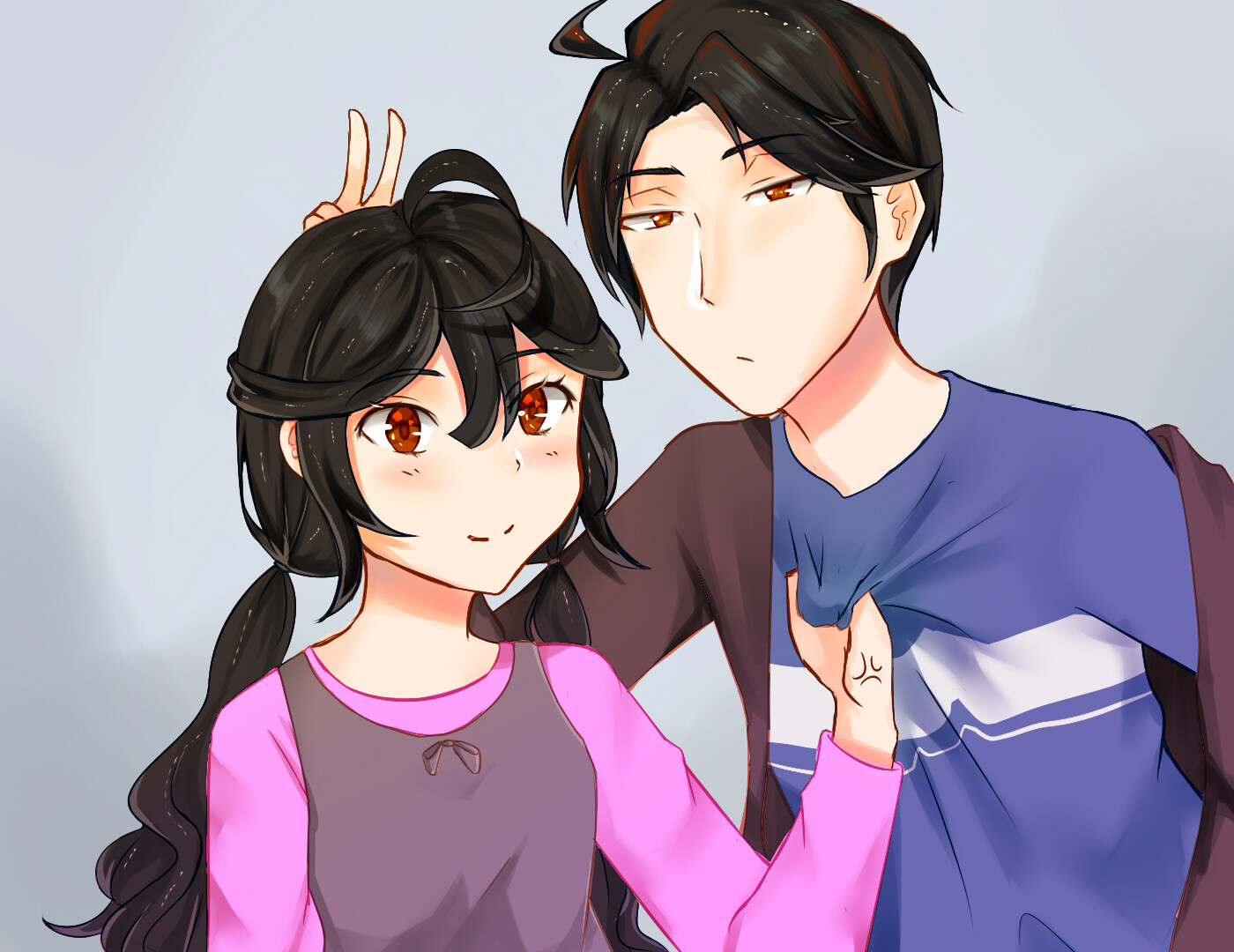 ArtStation - siblings