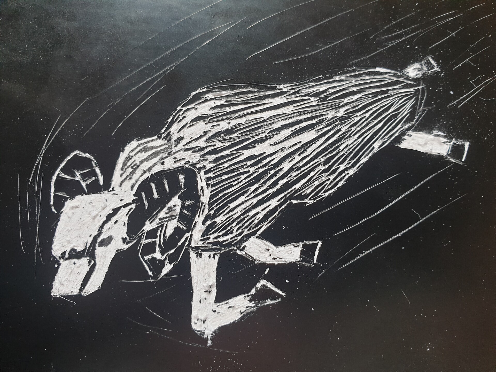 ArtStation - Ram Scrapper Board