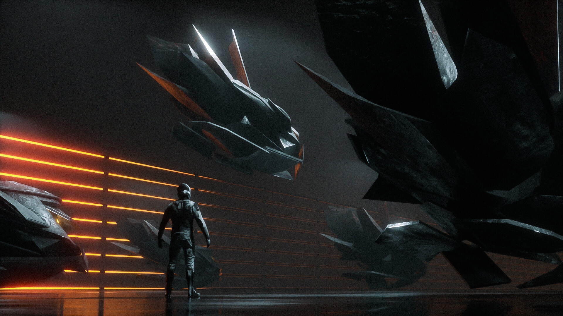 ArtStation - Inspection Day 2