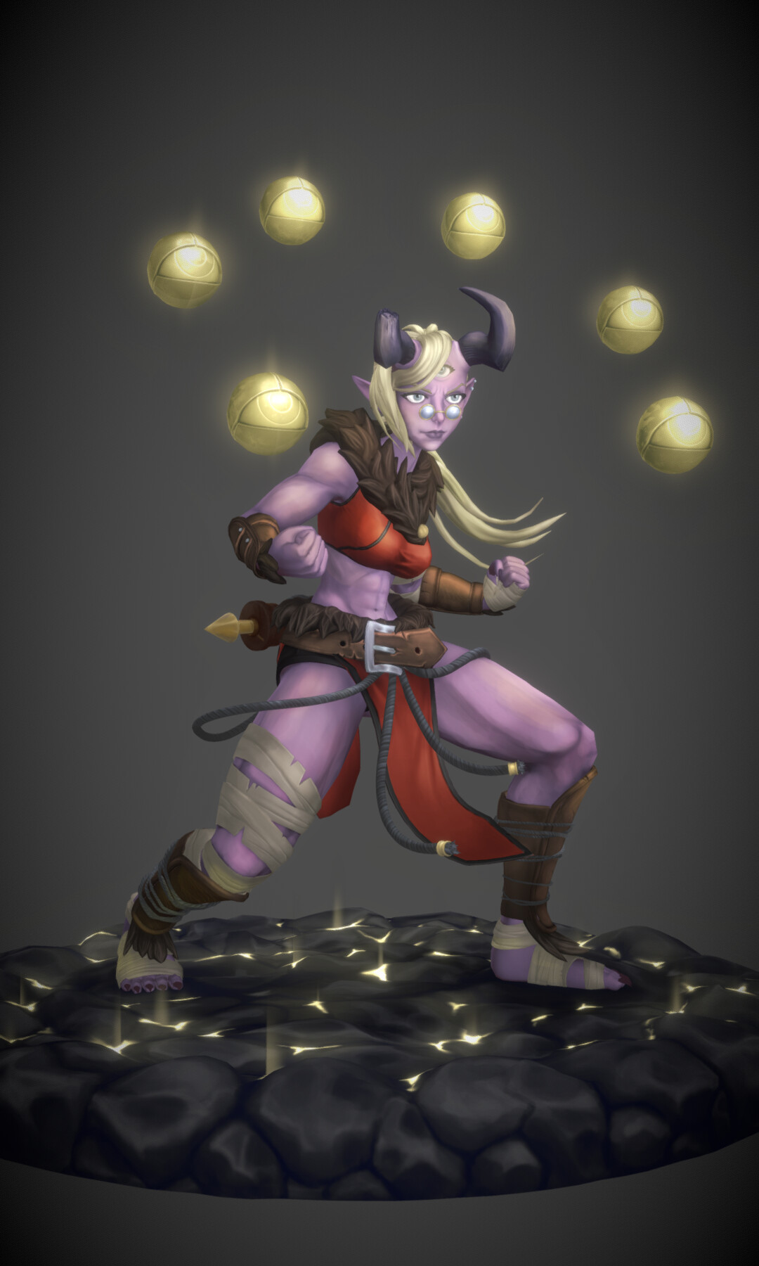 ArtStation - Battle Mage