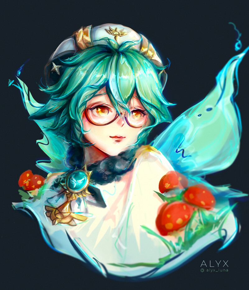ArtStation - ALYX
