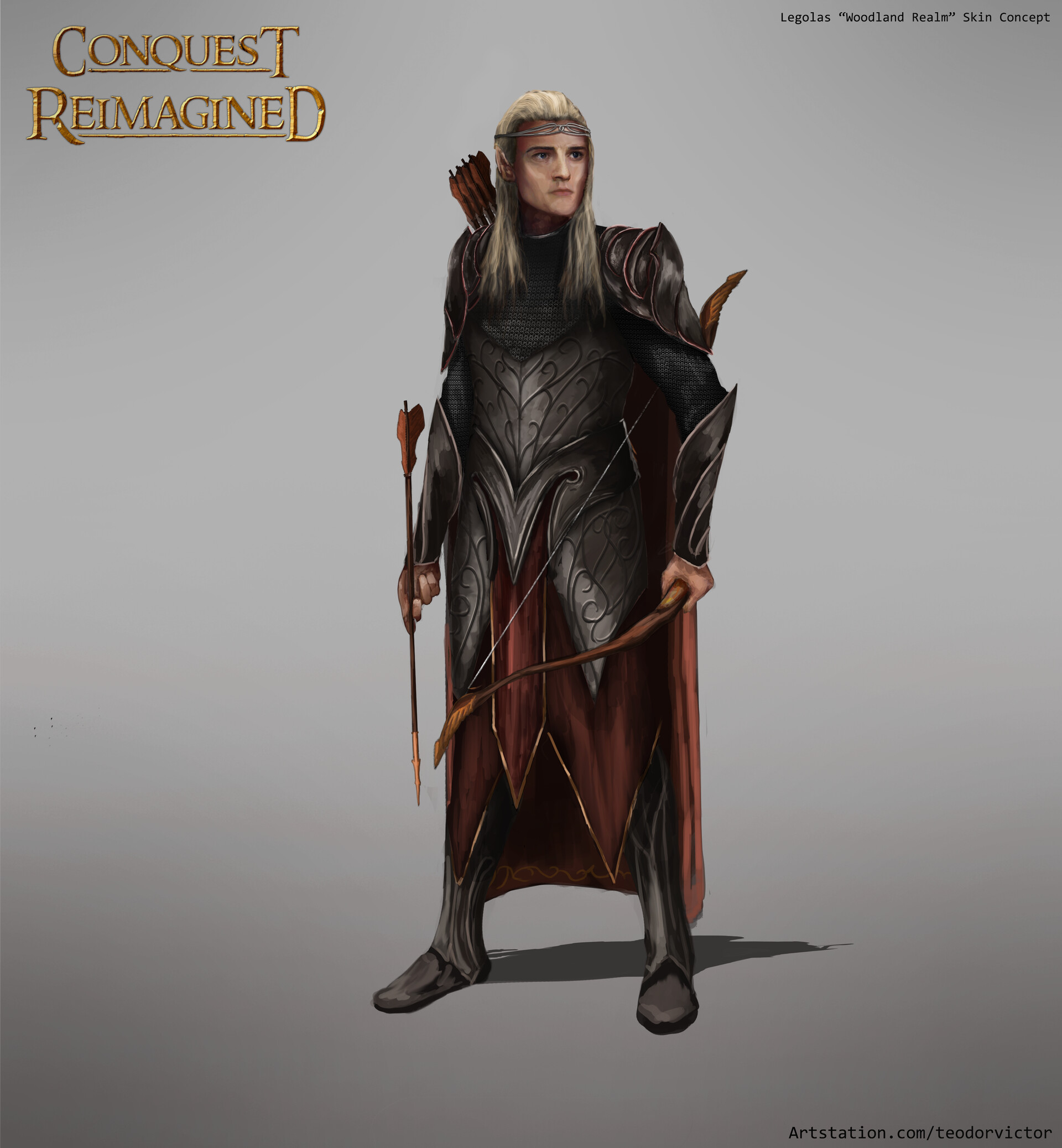 legolas concept art