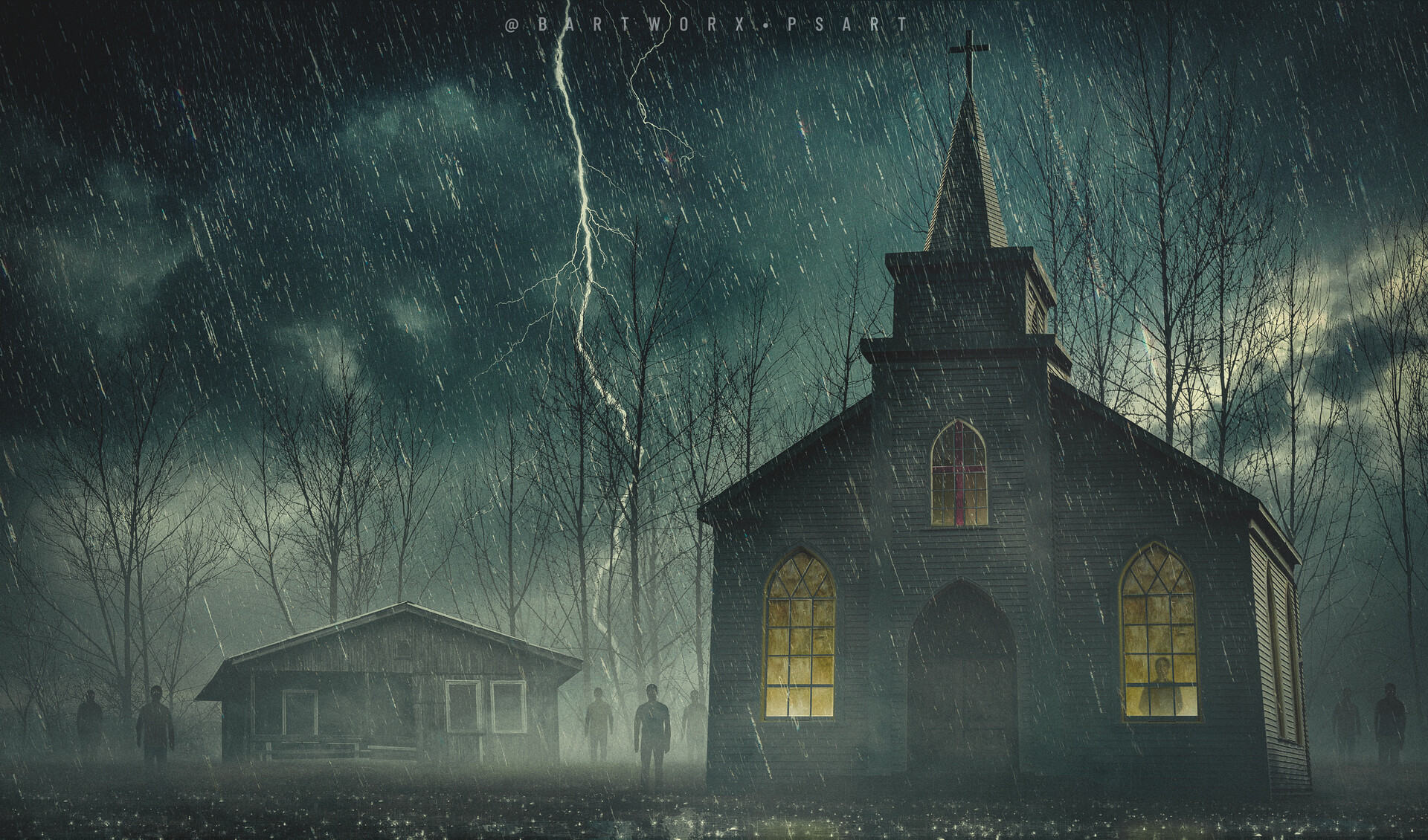 ArtStation - Midnight Mass