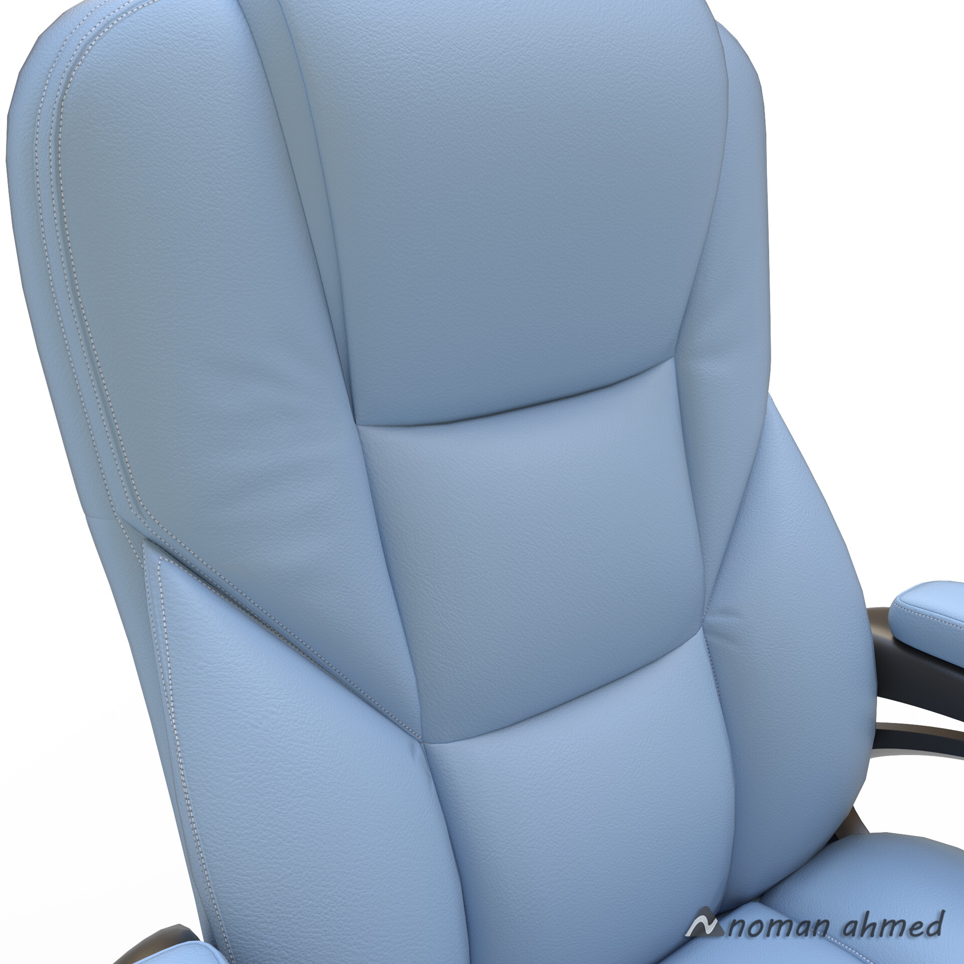 Noman Ahmed Mithul - Office Chair