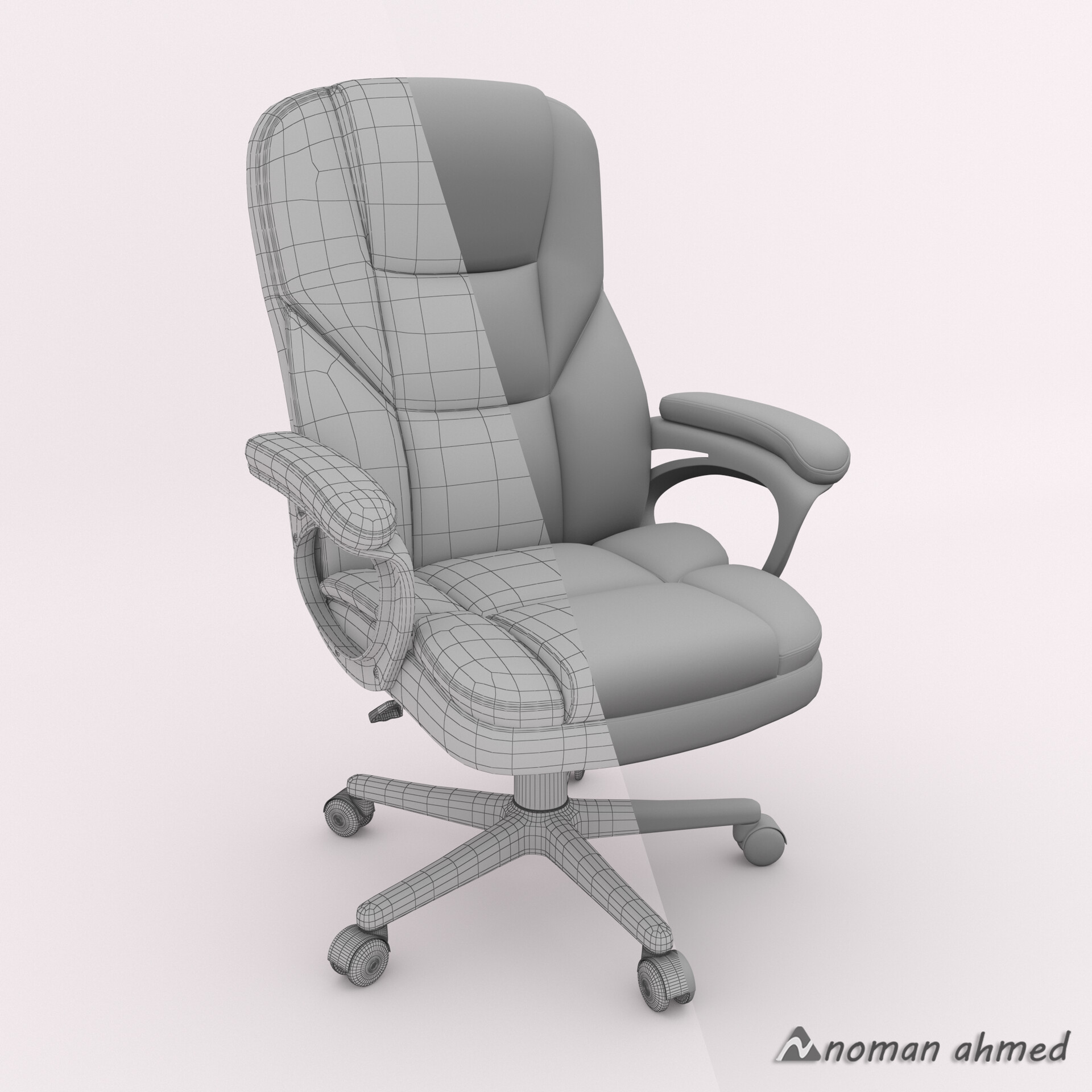 Noman Ahmed Mithul - Office Chair