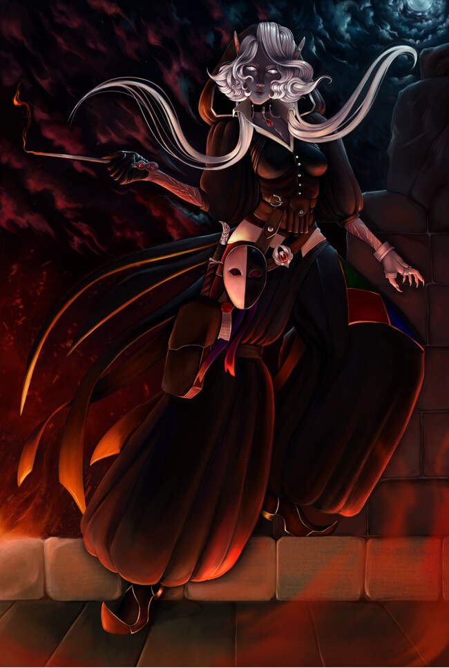 ArtStation - Arcanist