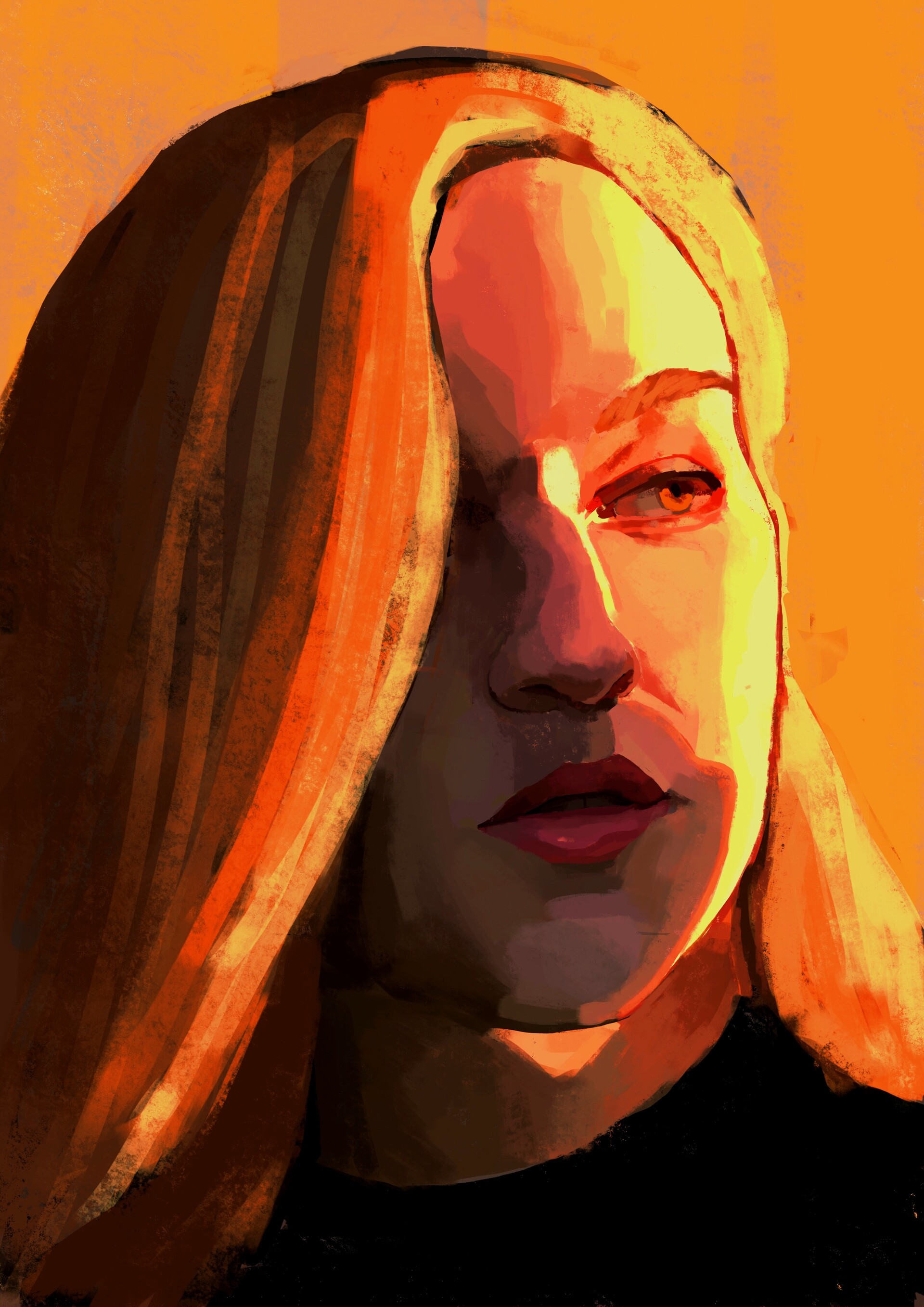 ArtStation - Identity Digital Portraits