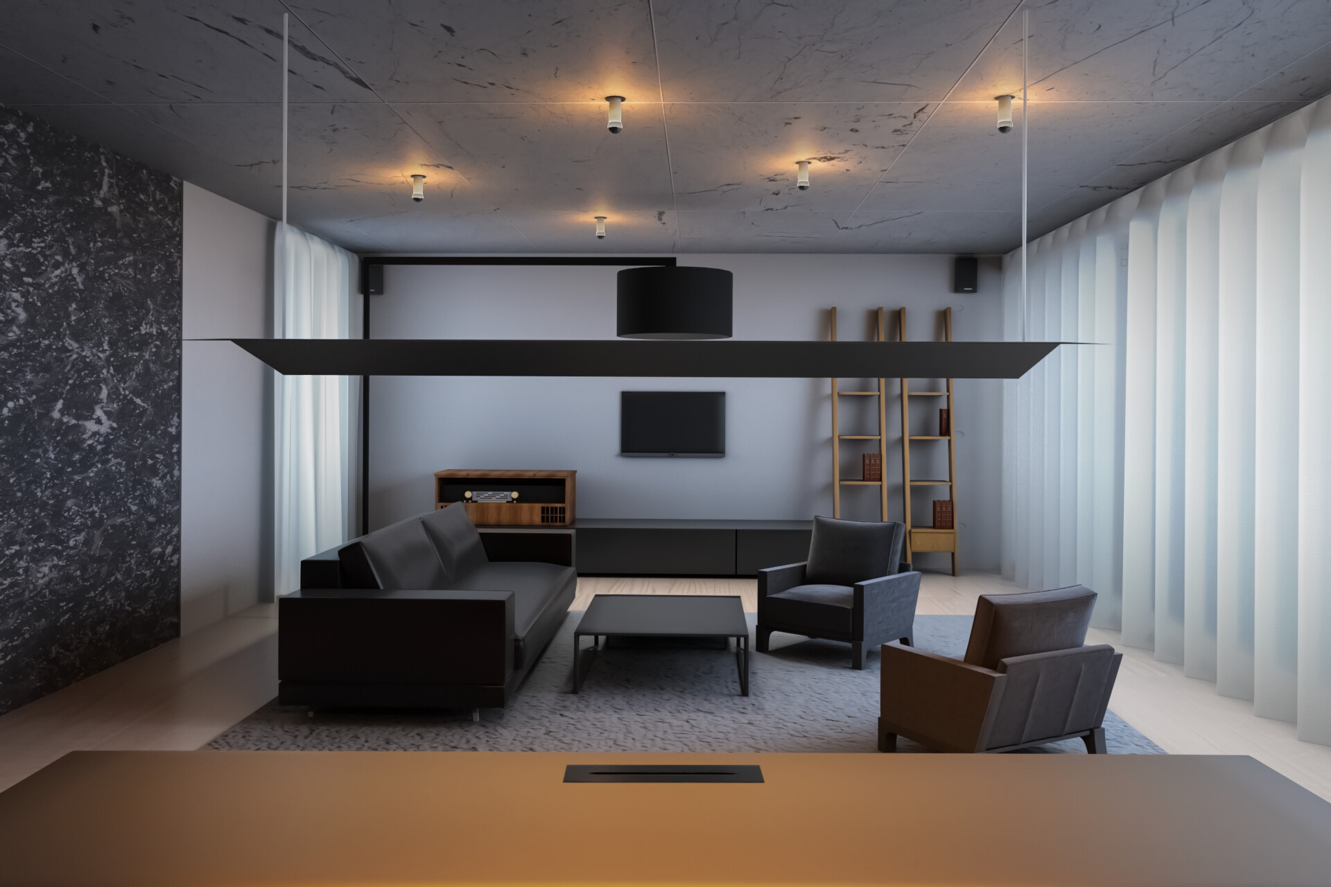 ArtStation - architecture production