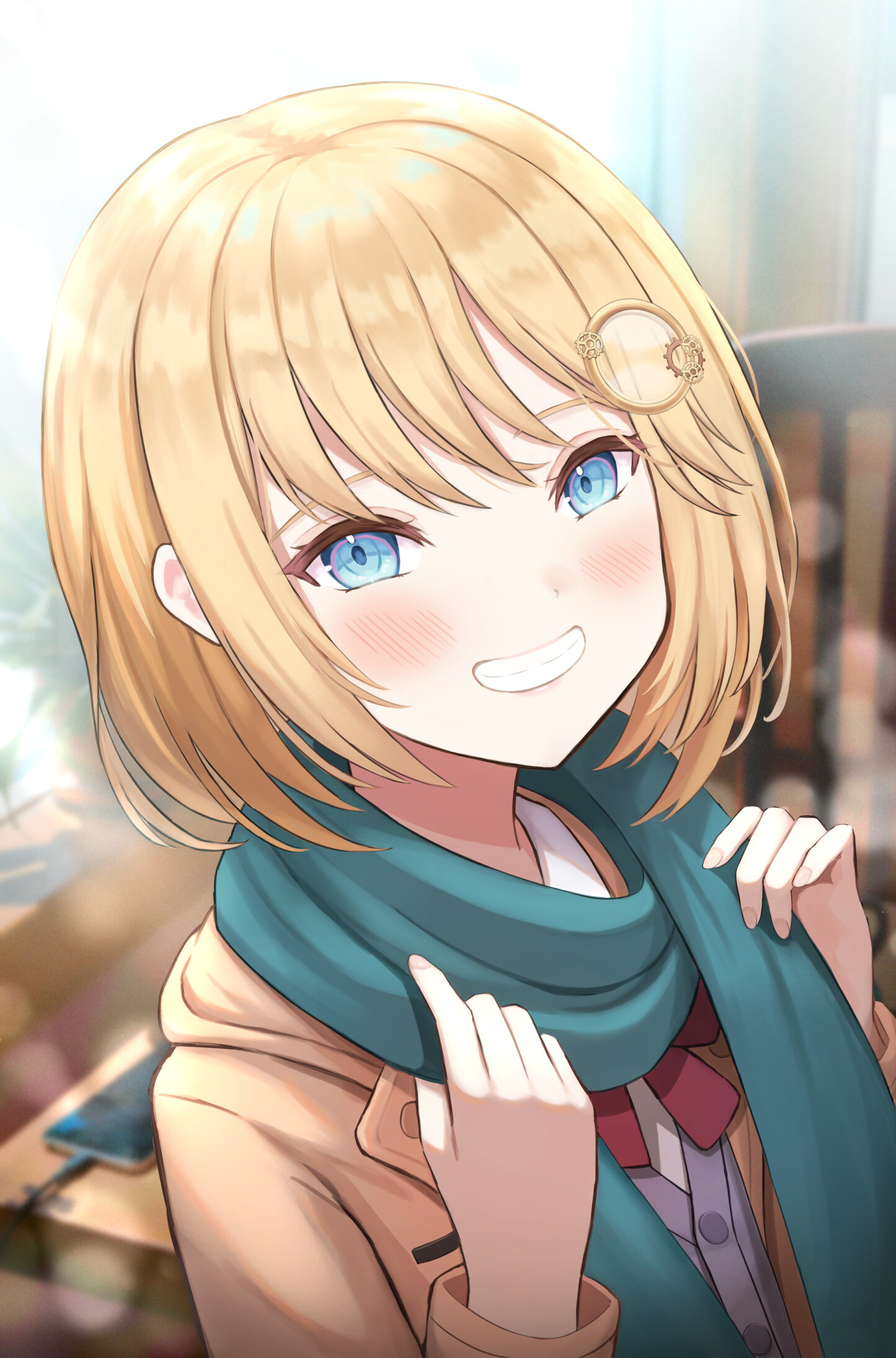 ArtStation - A date with the detective