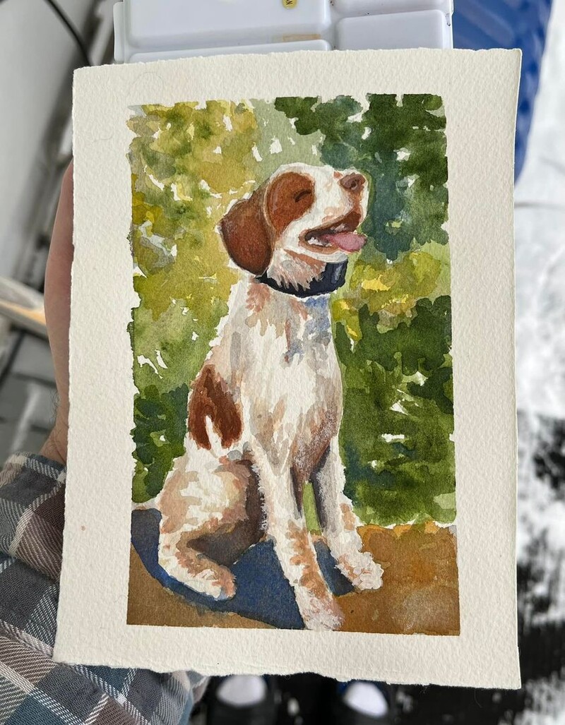 ArtStation - Jen Blue