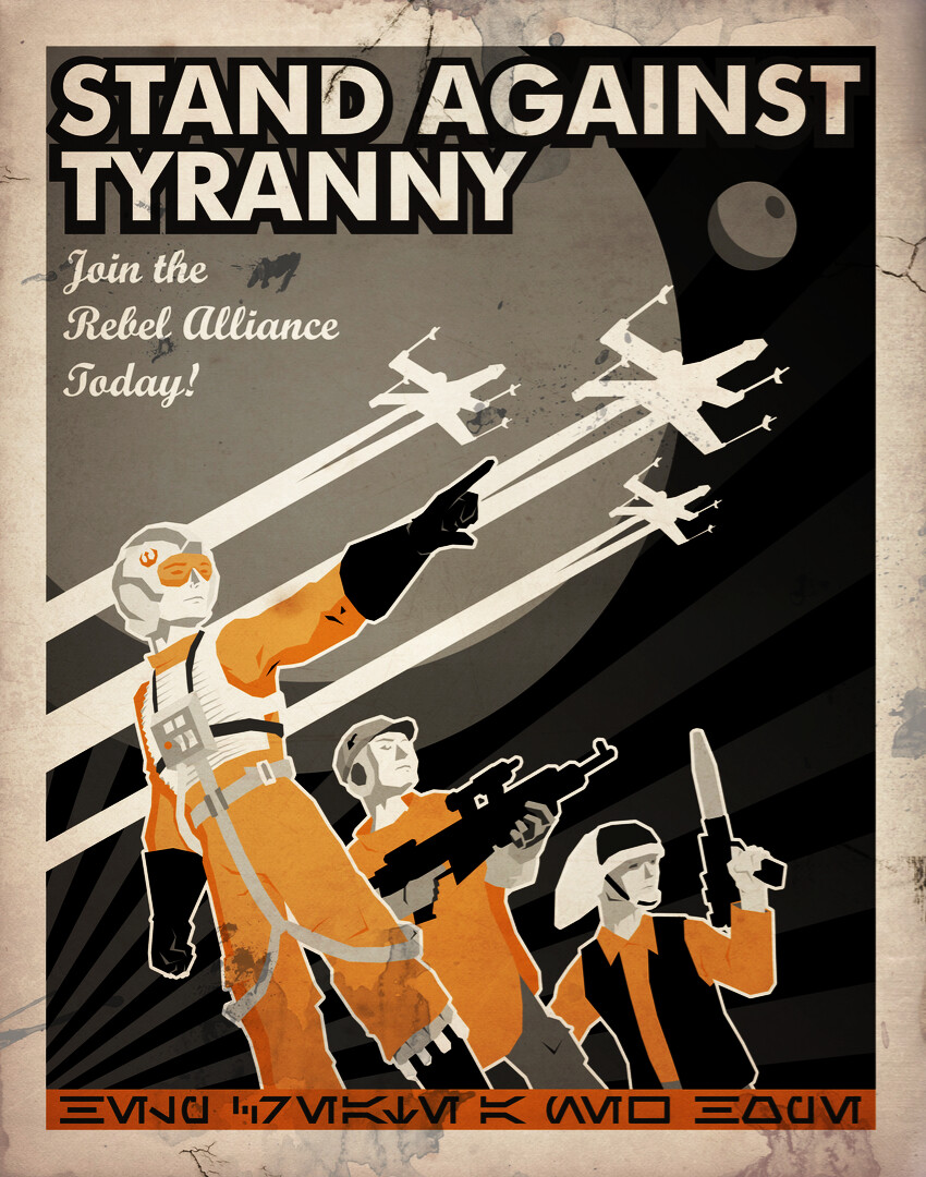 ArtStation - The Rebellion