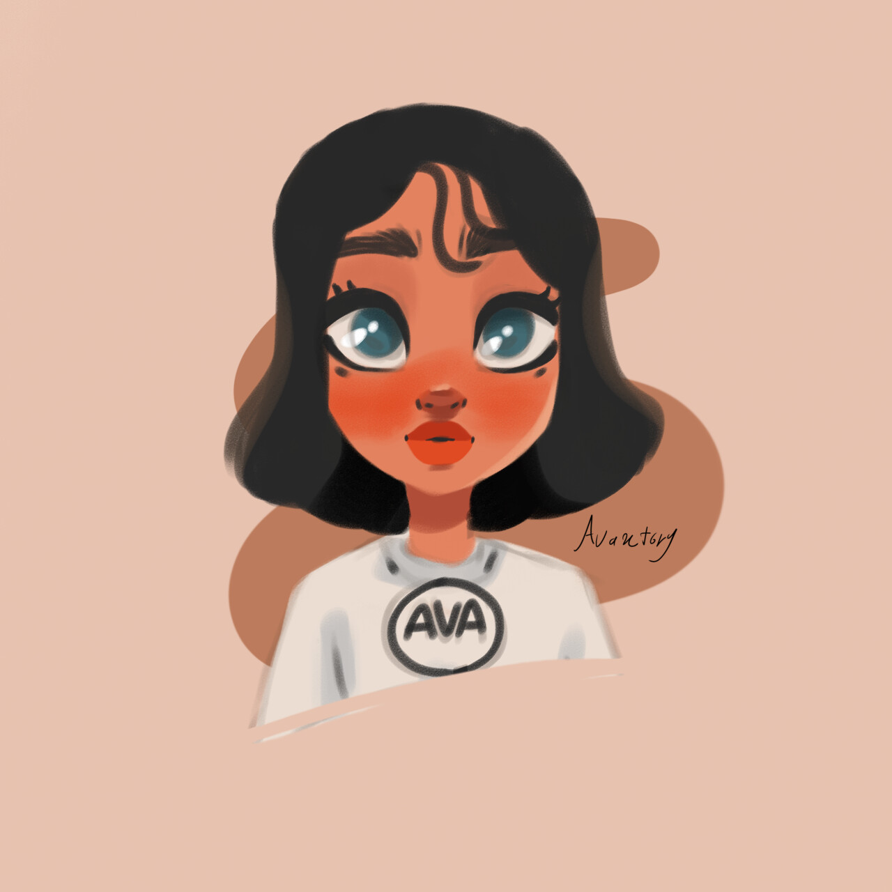 ArtStation - CUTE CHARACTER