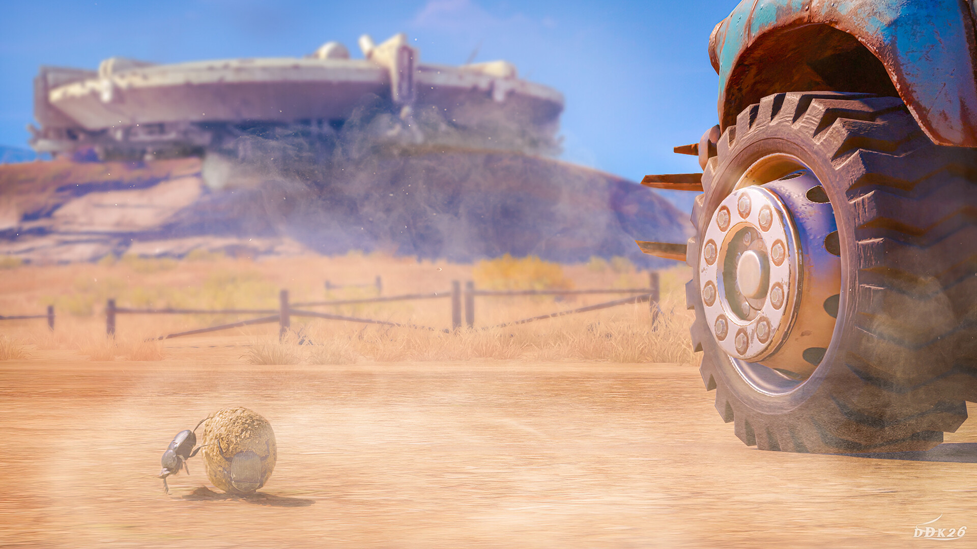 ArtStation - Ex Machina