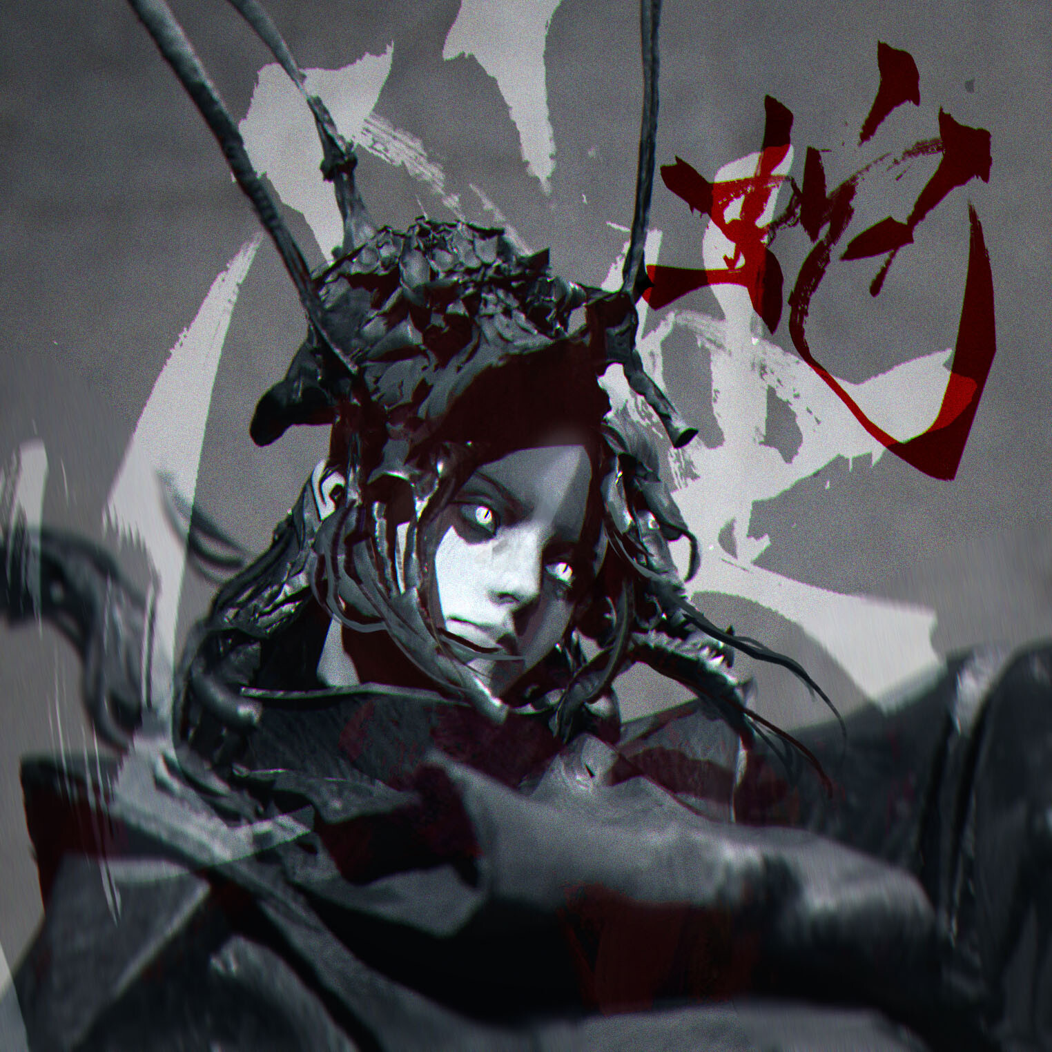 ArtStation - Onmyoji -OROCHI-