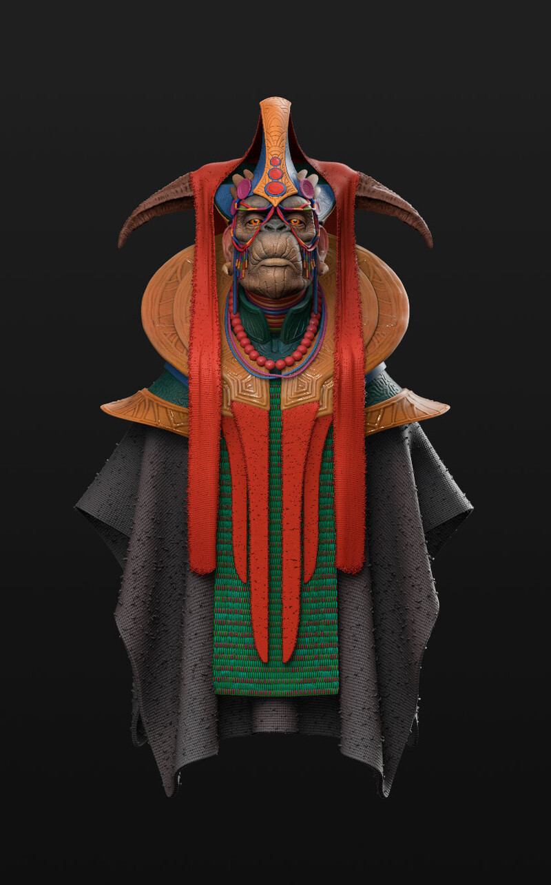 ArtStation - Dan Boltay