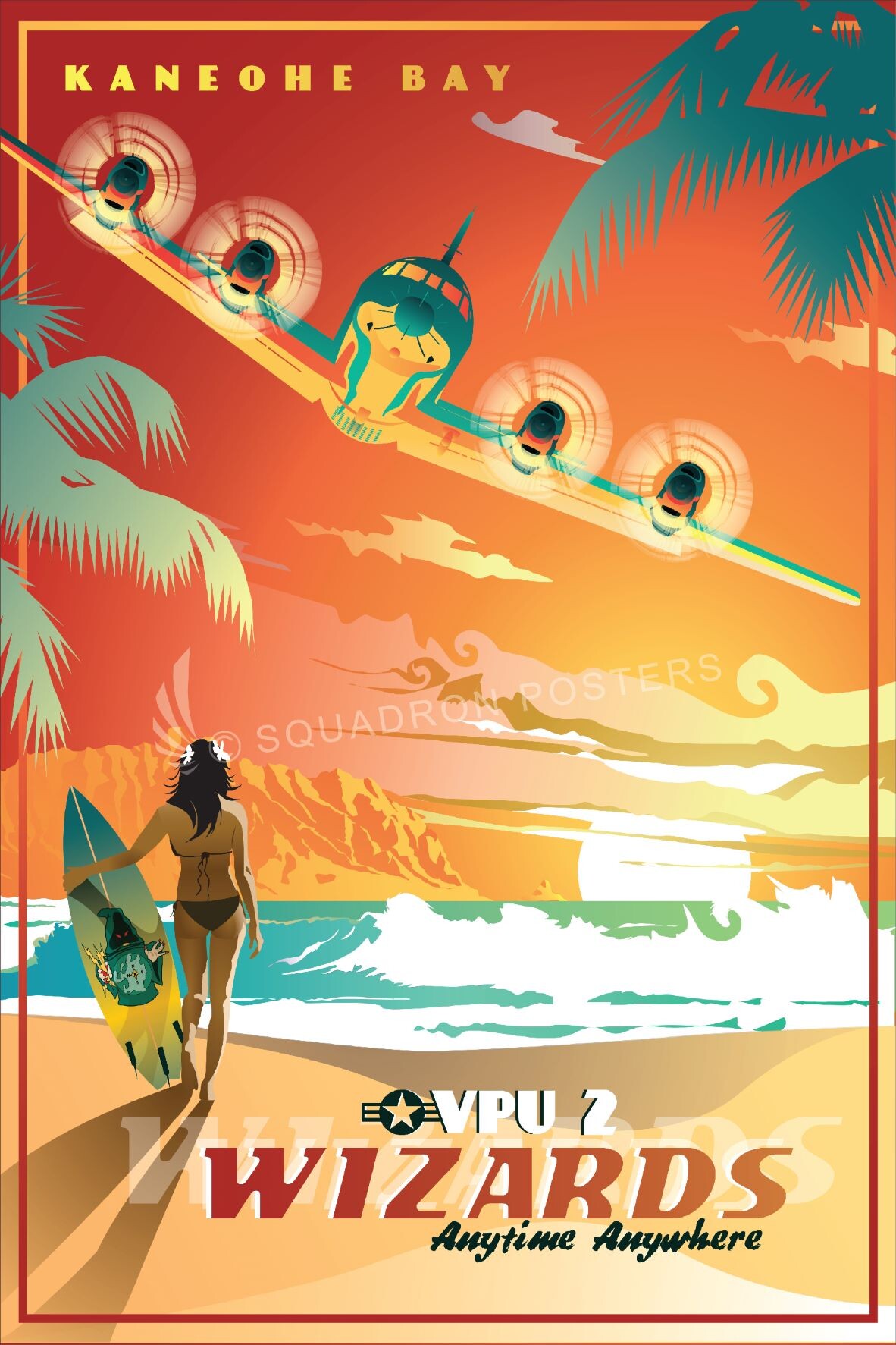 ArtStation - VPU-2 Wizards / VMU-3 Phantoms / 613th-AMD Big Kahunas ...