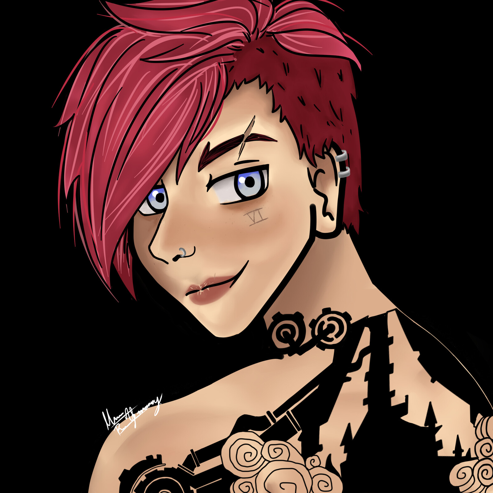 Mariana Ruelas - Vi - Arcane