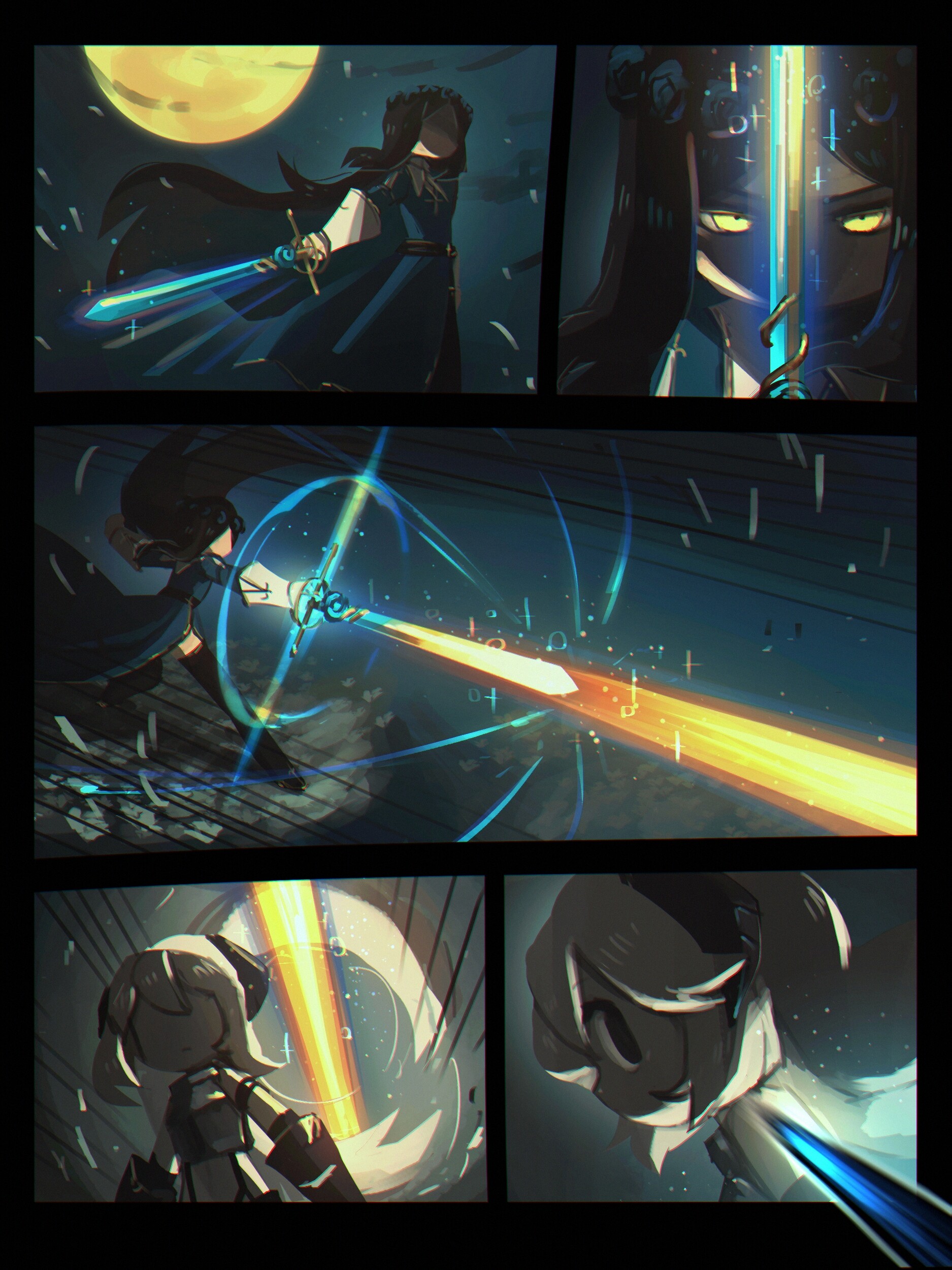 Porforever - [Comic] Penalize