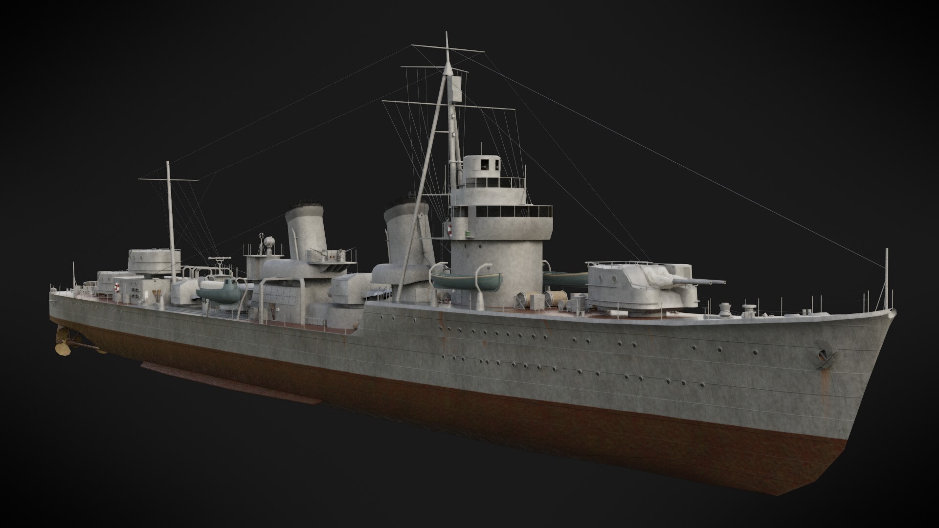 Thomas Beerens - Ayanami